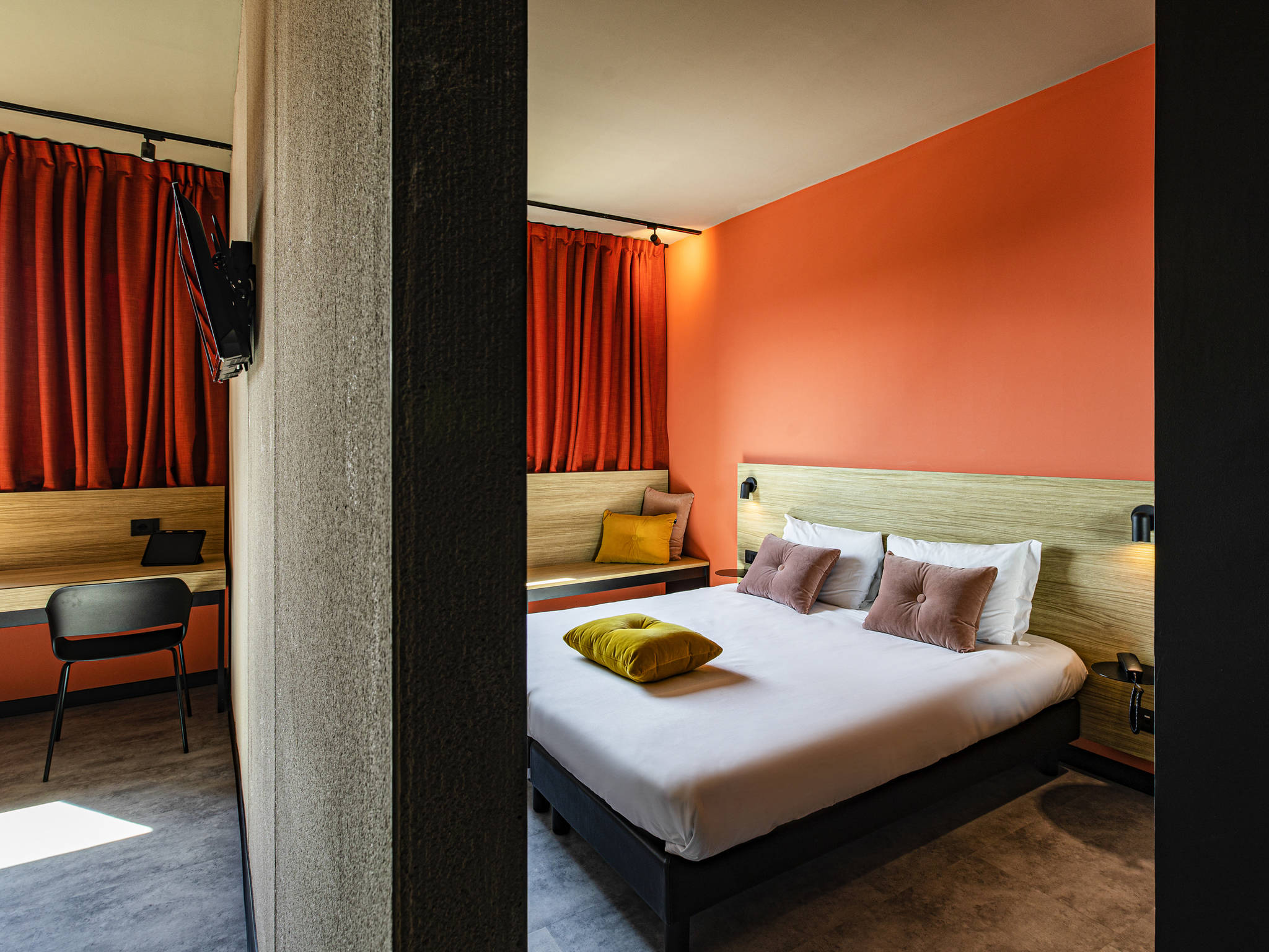 ibis Styles Roma Aurelia - ALL