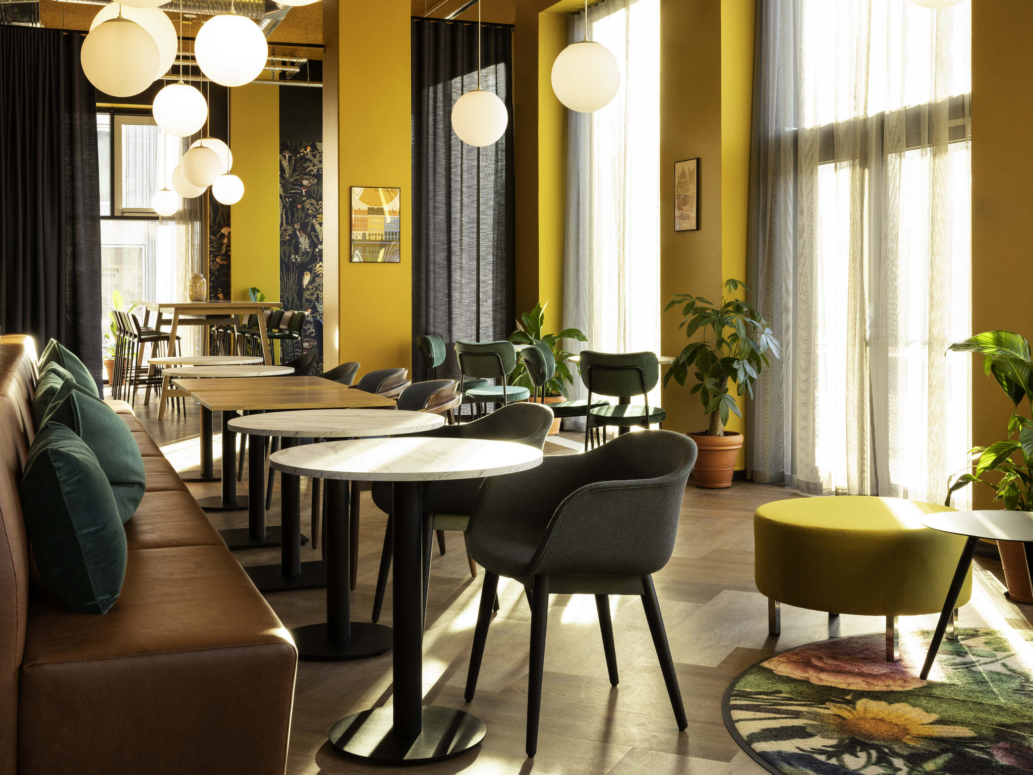 ibis Styles Orestad - Amagar Copenhagen | Accor hotels - ALL