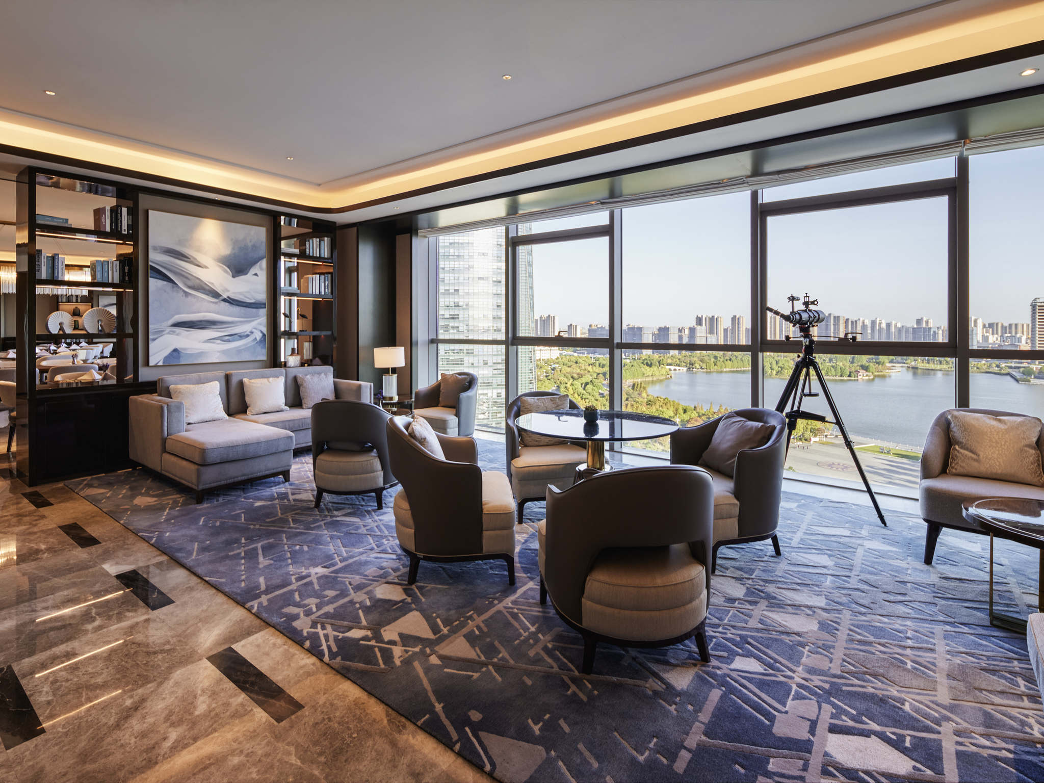 Pullman Suzhou Taicang - ALL