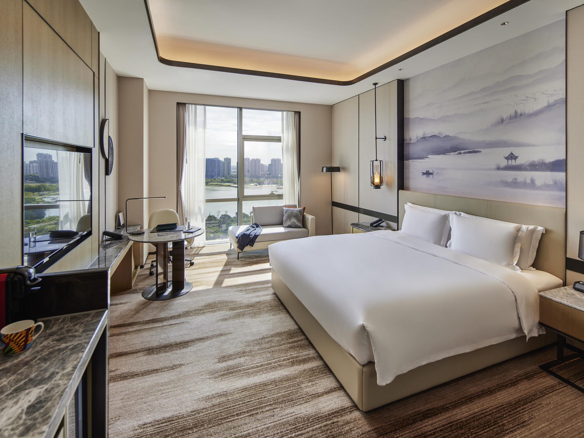 Pullman Suzhou Taicang - ALL