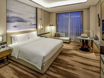 Pullman Suzhou Taicang - ALL