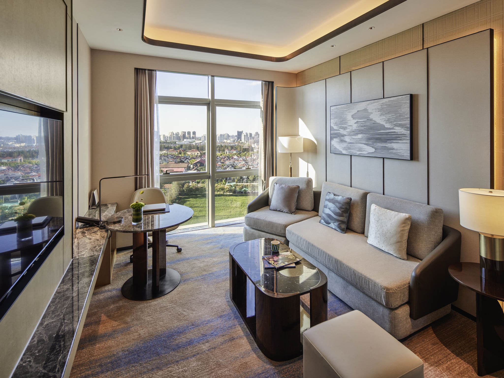 Pullman Suzhou Taicang - ALL