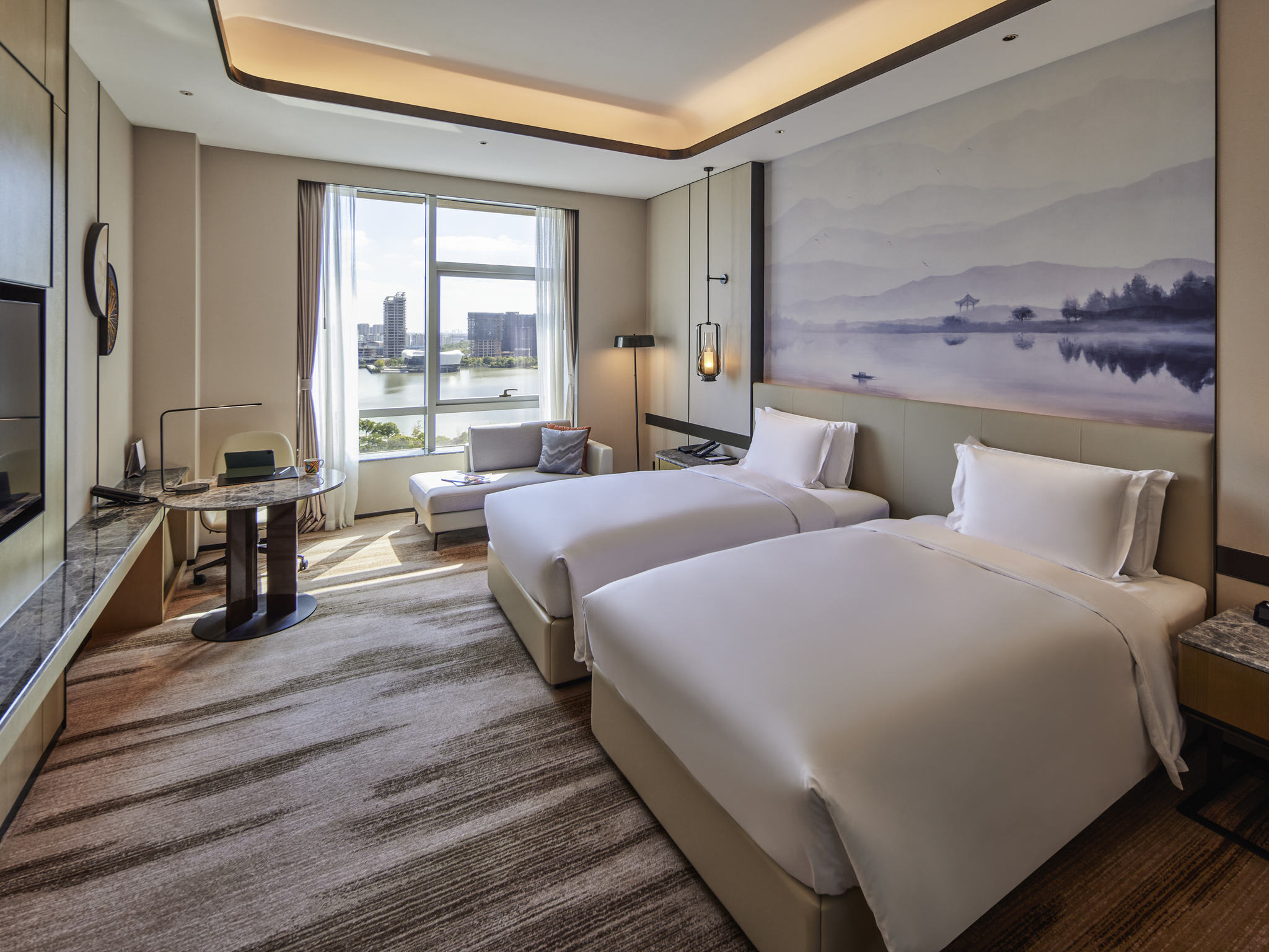 Pullman Suzhou Taicang - ALL