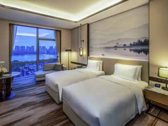 Pullman Suzhou Taicang - ALL