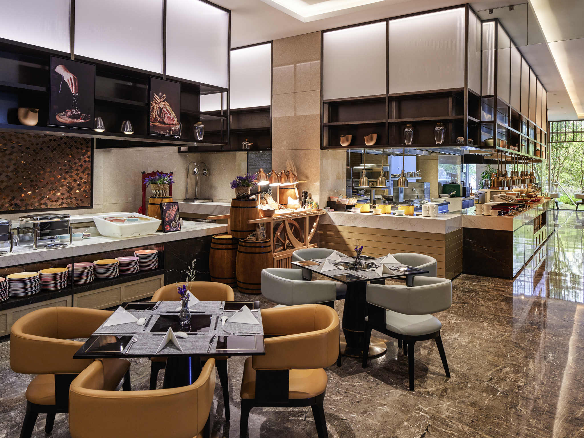 Pullman Suzhou Taicang - ALL