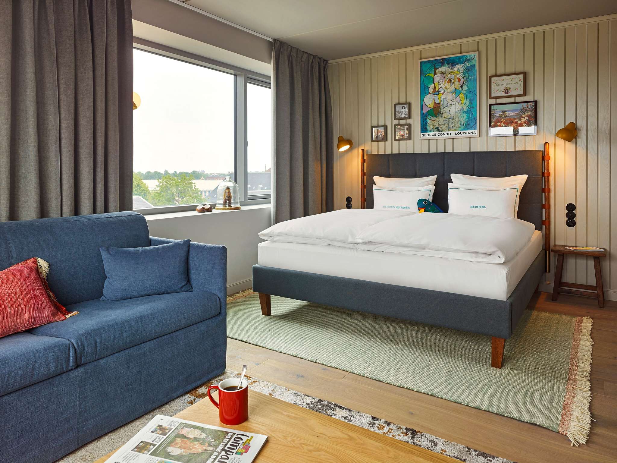 25hours Hotel Copenhagen Paper Island - ALL