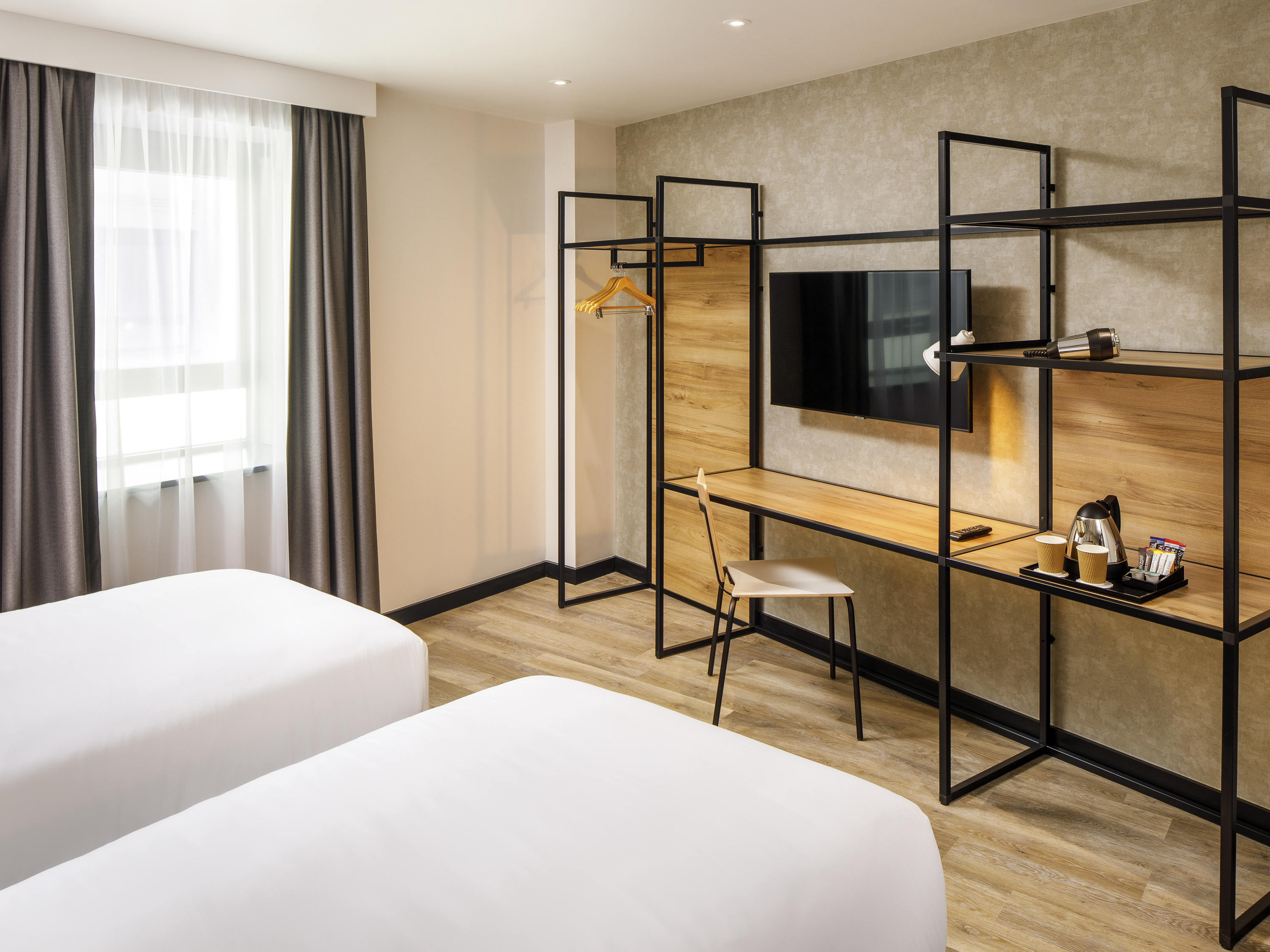 Hotel en Londres - ibis London Sutton Point (apertura en julio de 2021 ...