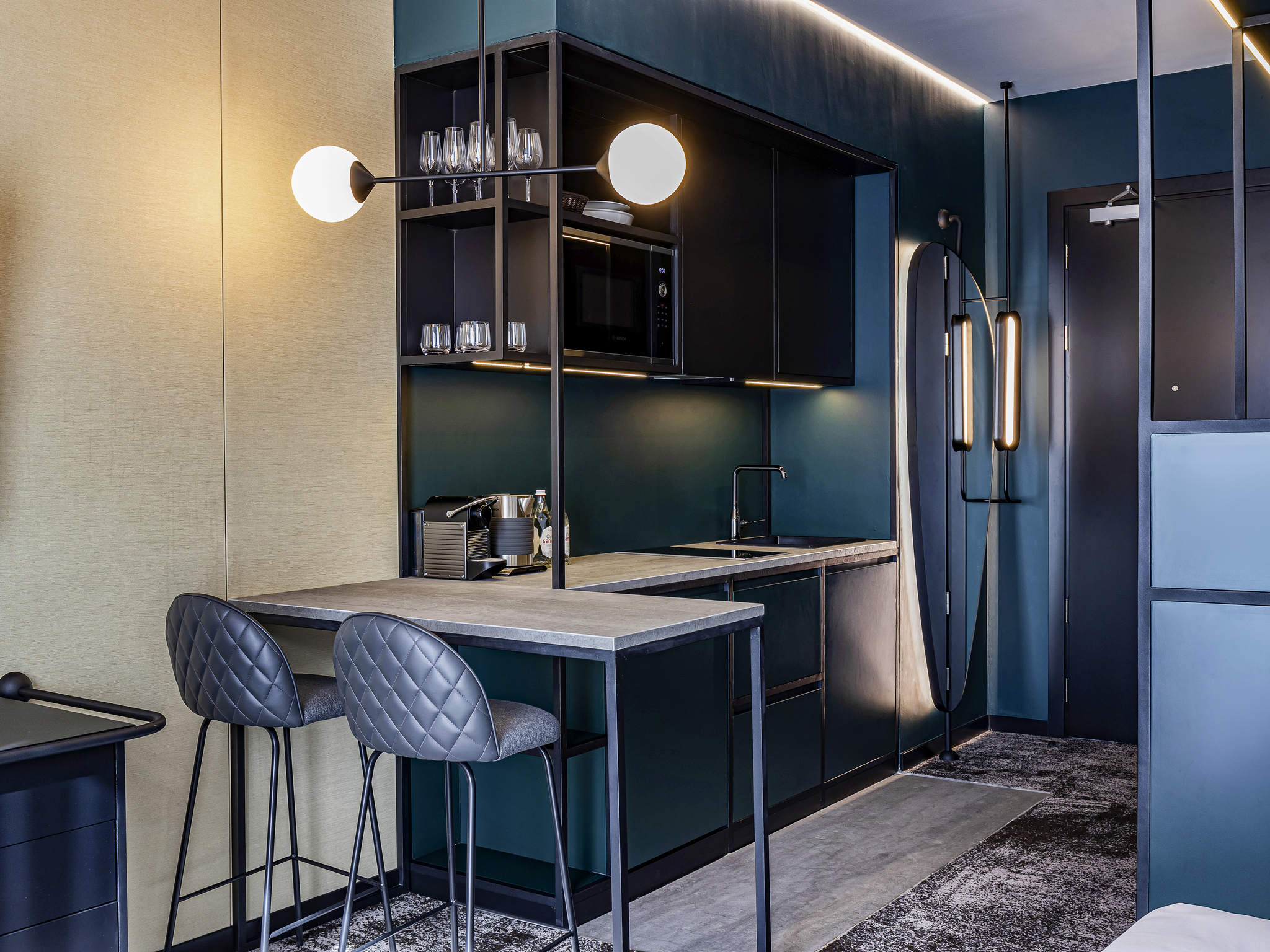 Novotel Living Almaty Jetisu | Novotel Hotels | Accor - ALL