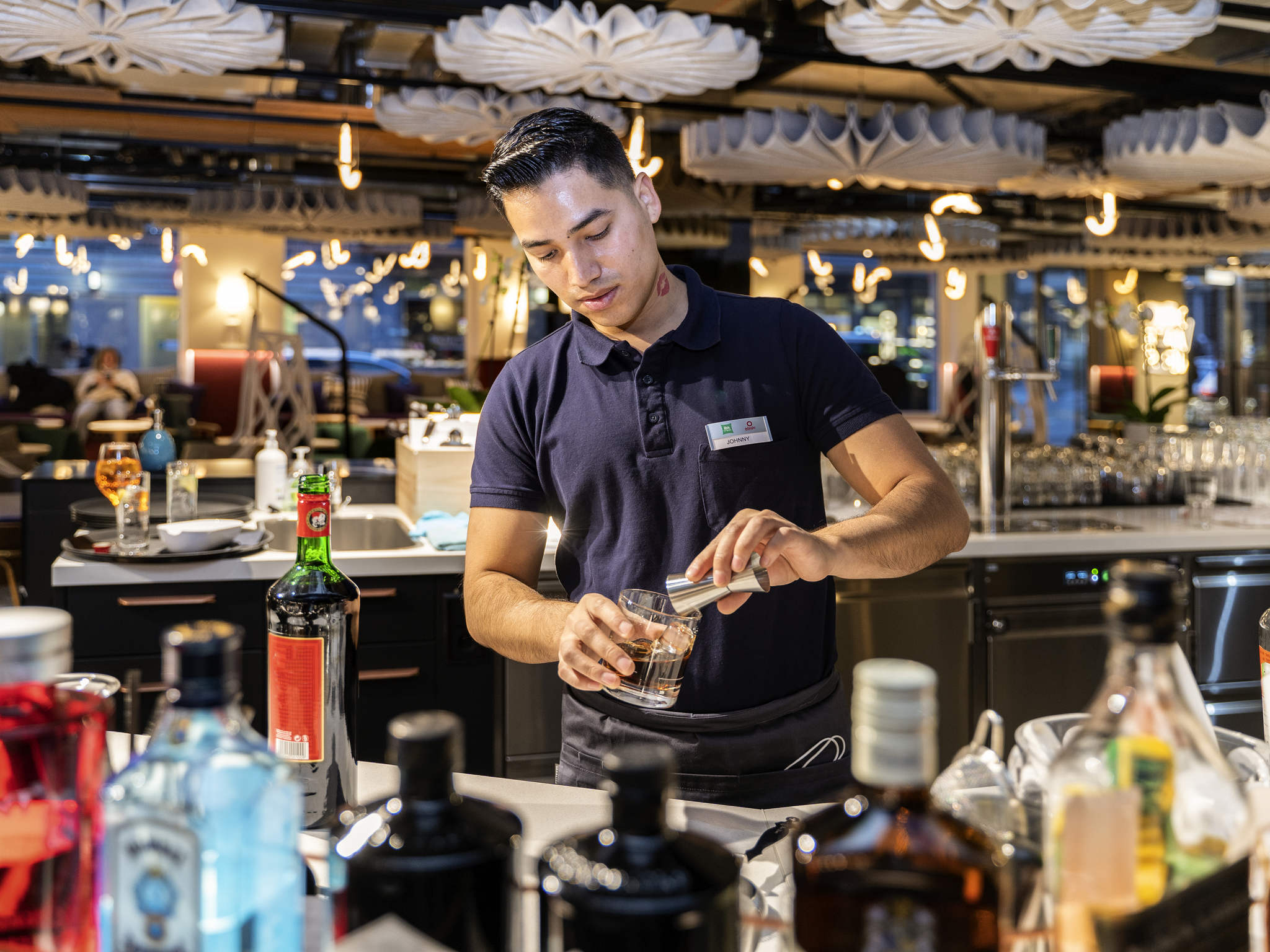 ibis Styles Zurich City Center | LCAH - ALL