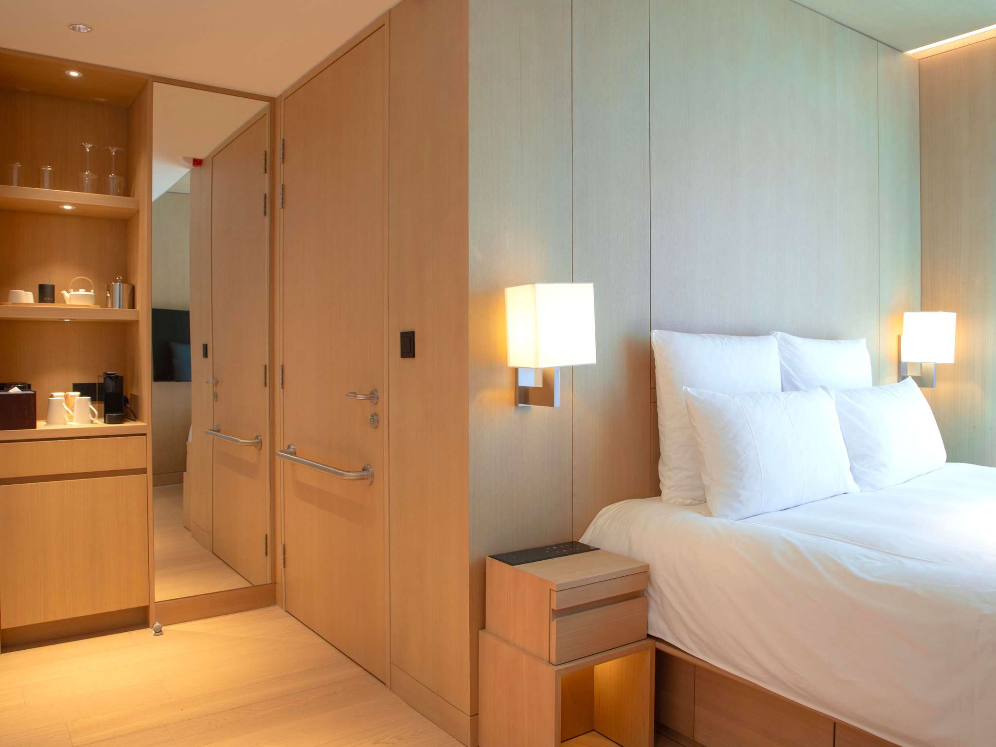 AKI Hotel Hong Kong - MGallery Collection - ALL