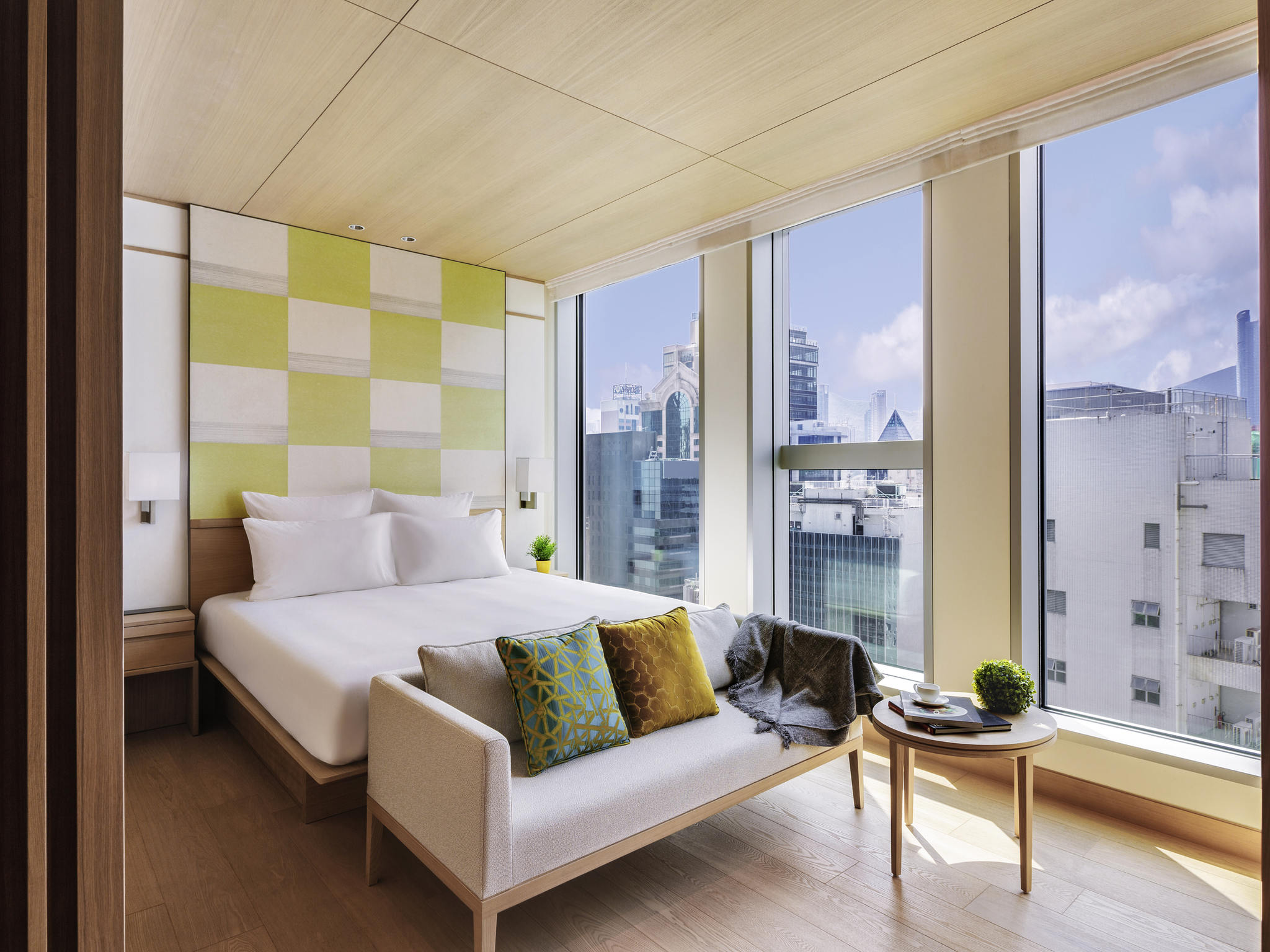 AKI Hotel Hong Kong - MGallery Collection - ALL