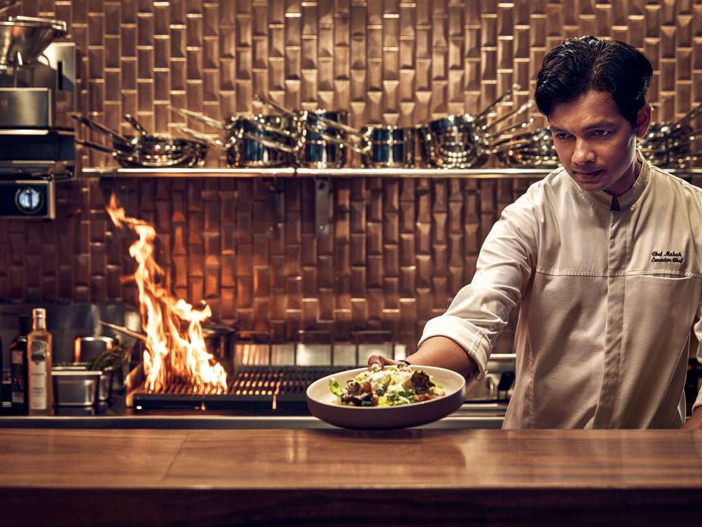 MADISON'S, Singapore - Restaurants by ALL