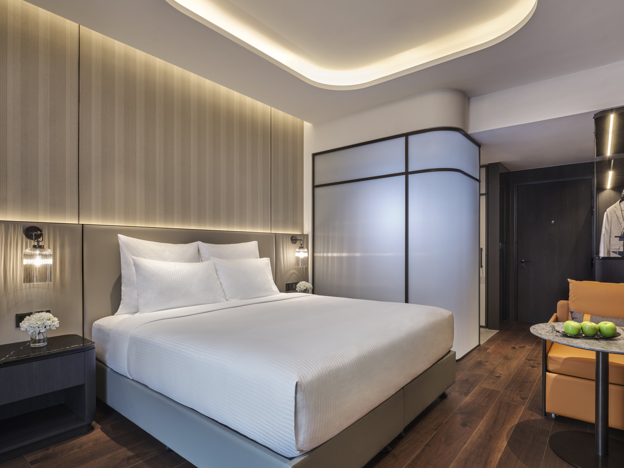 Bold, Modern, Connected. The Pullman Way in Singapore - ALL