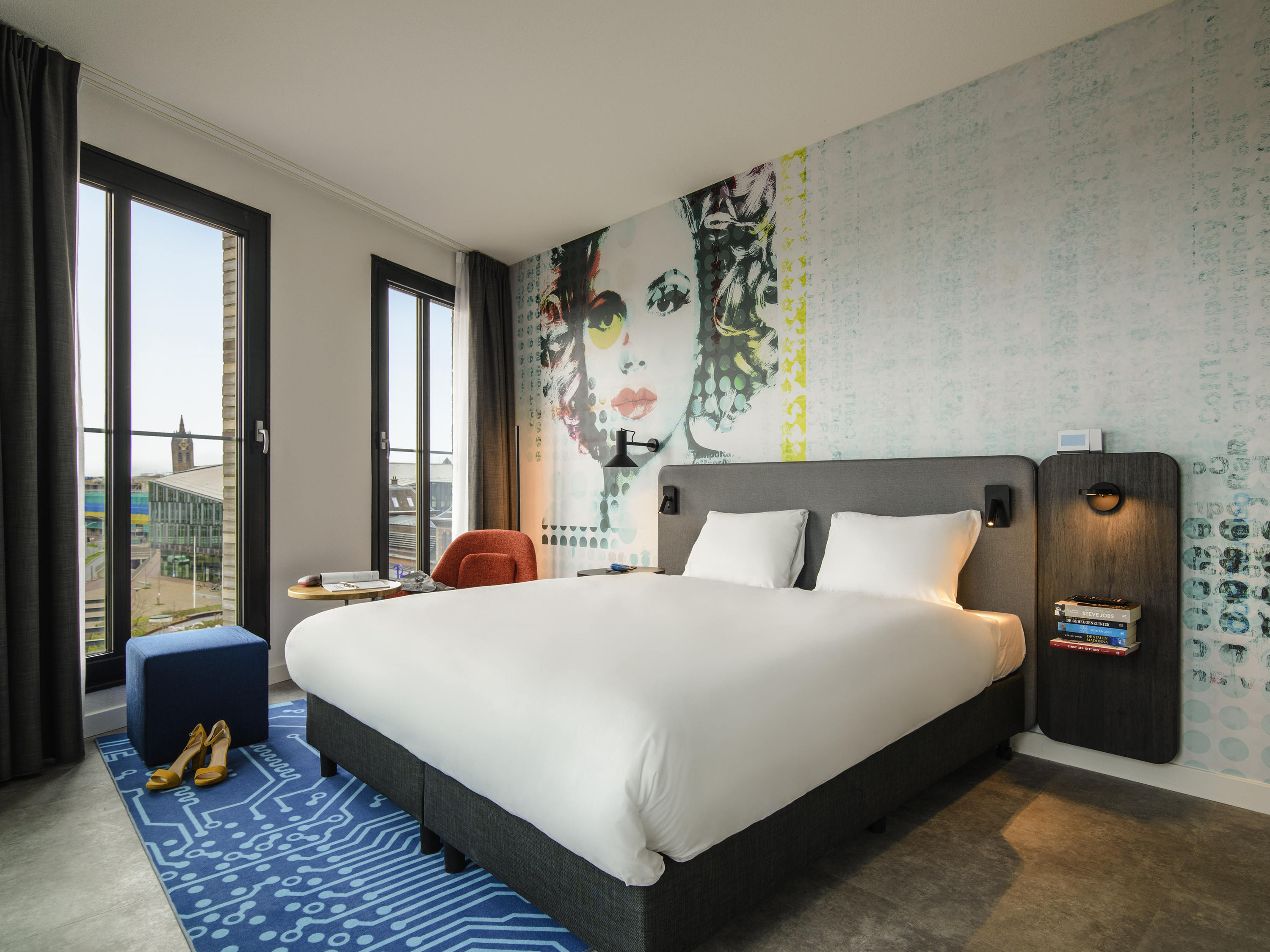 ibis Styles Delft City Centre: cheap hotel in Delft | ALL - ALL