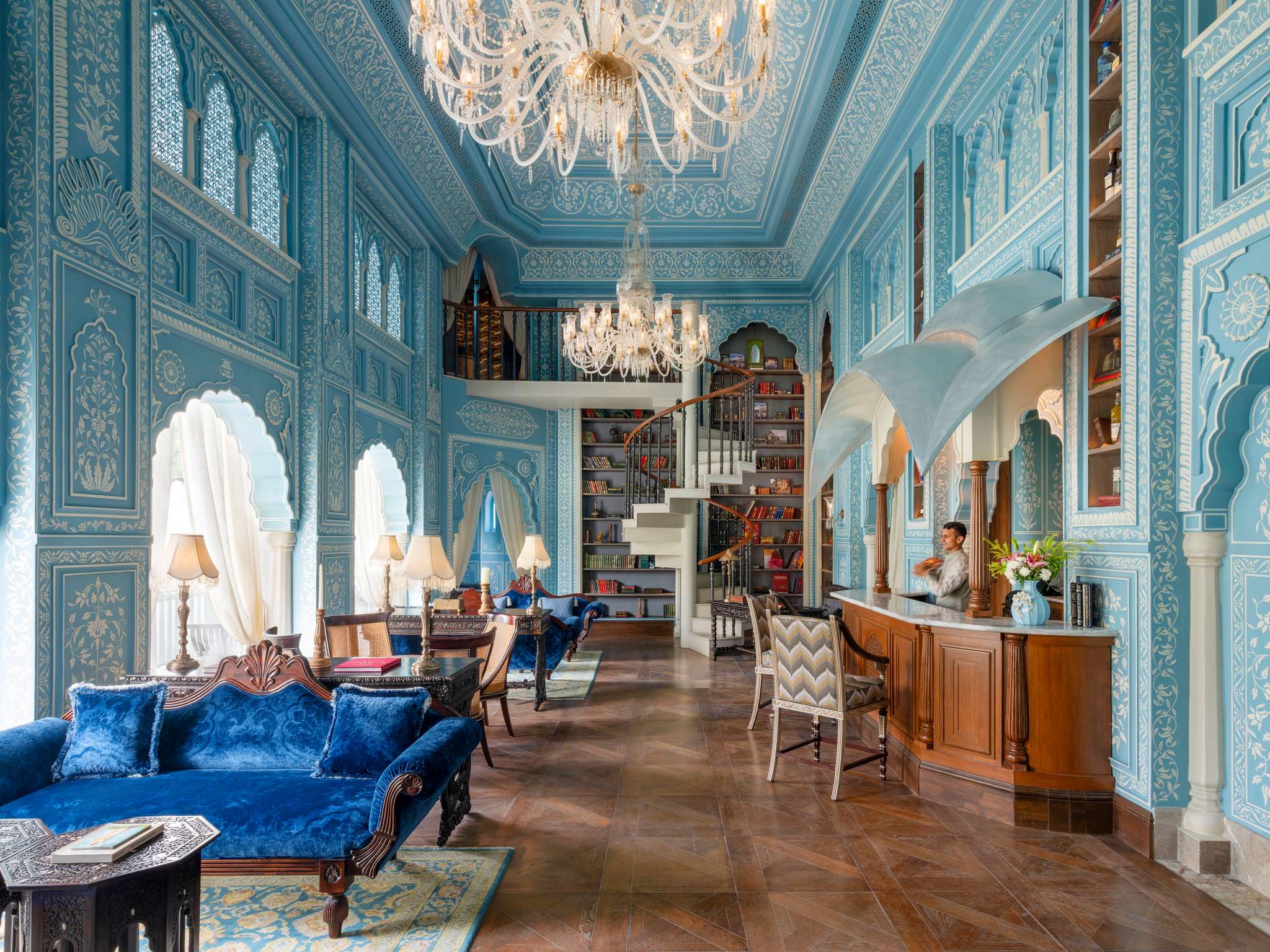 Raffles Jaipur I Luxury Hotel in Jaipur - ALL