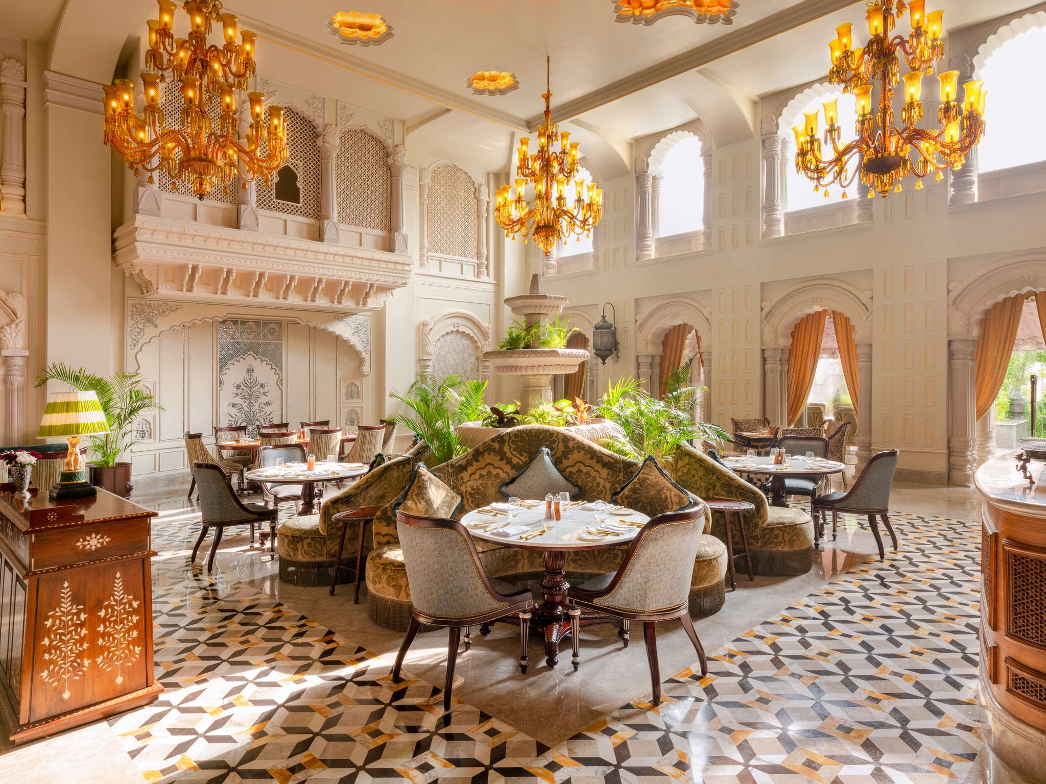 Raffles Jaipur I Luxury Hotel in Jaipur - ALL