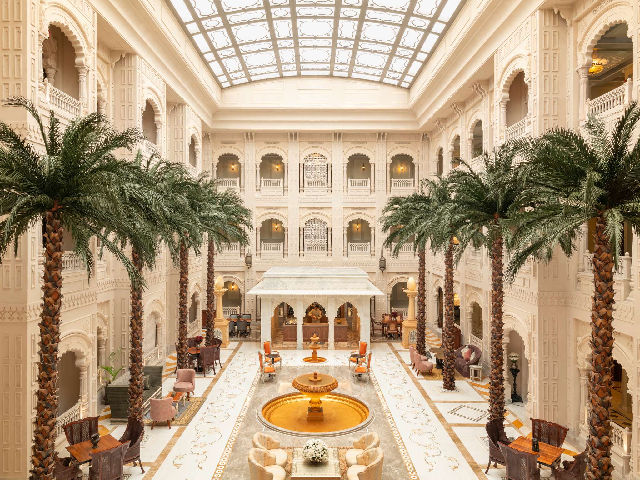 Raffles Jaipur I Luxury Hotel in Jaipur - ALL