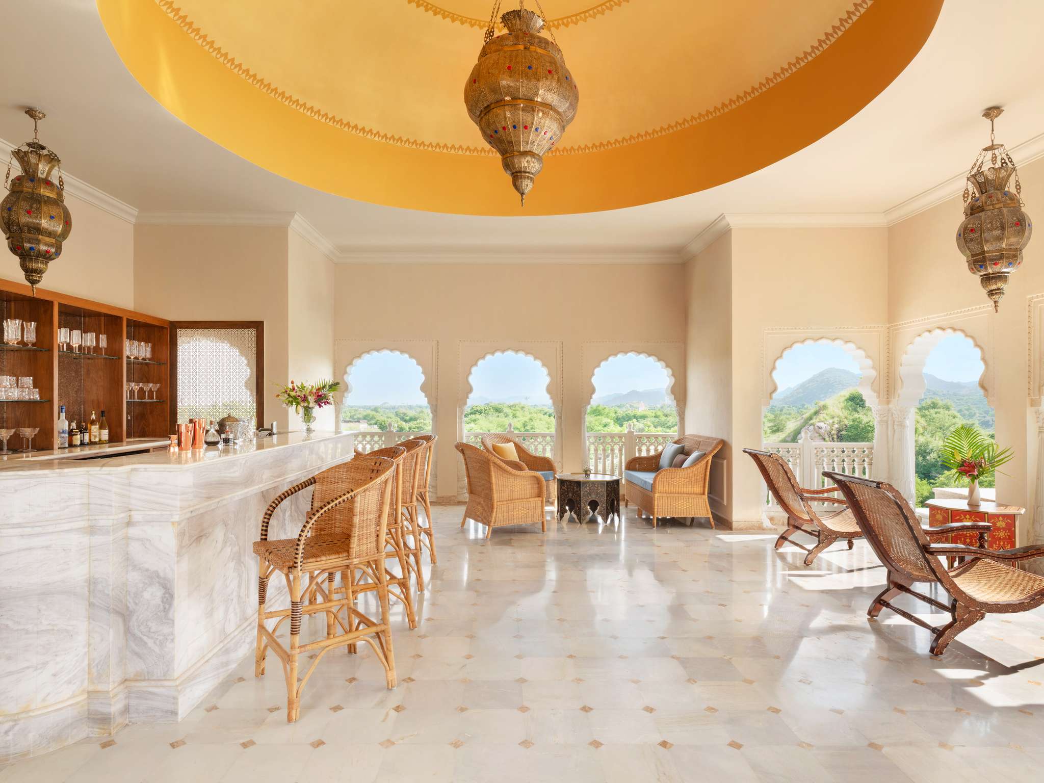 Raffles Jaipur I Luxury Hotel in Jaipur - ALL