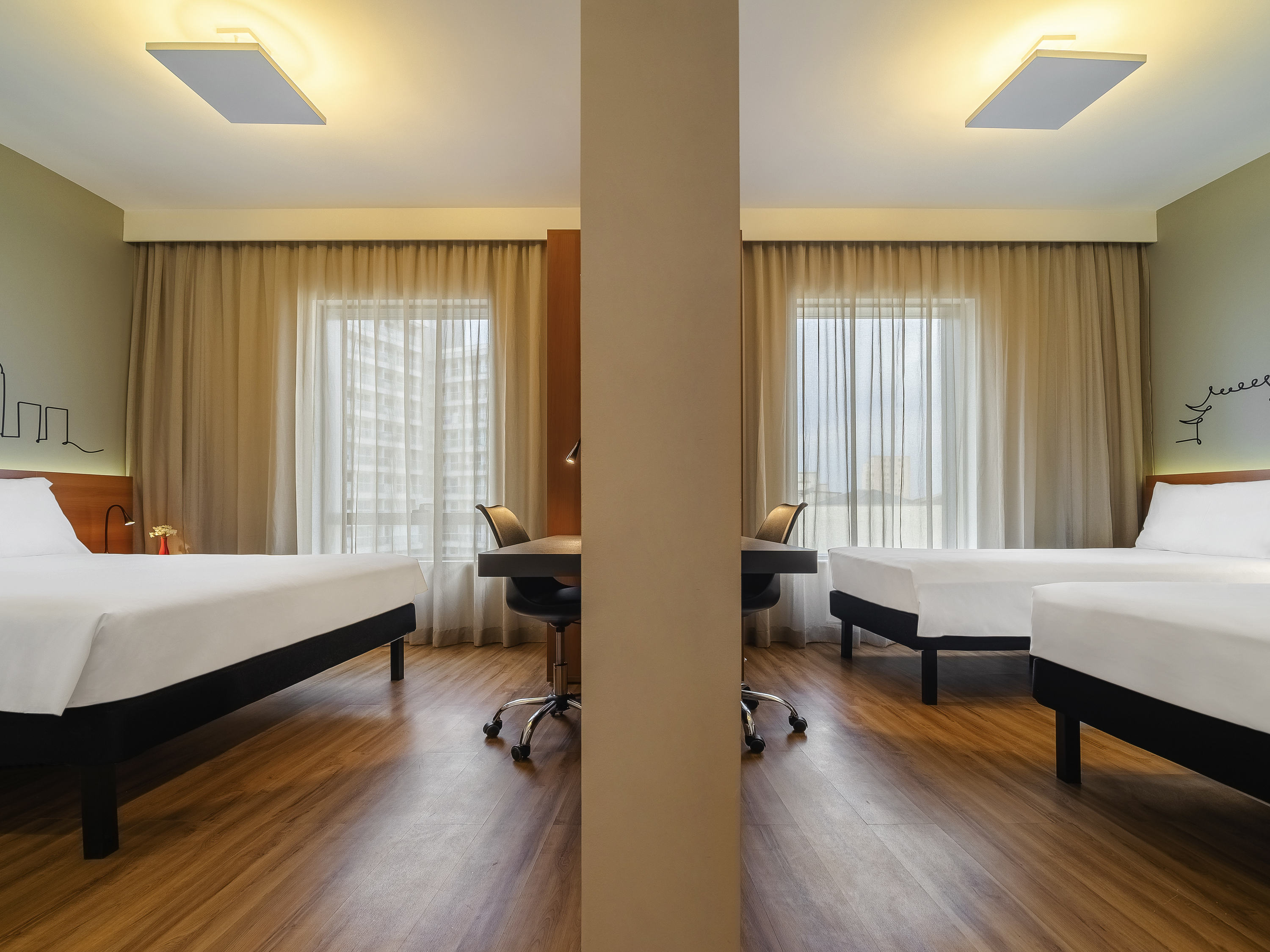 Hotel no centro de São Paulo | ibis Styles SP Centro - ALL