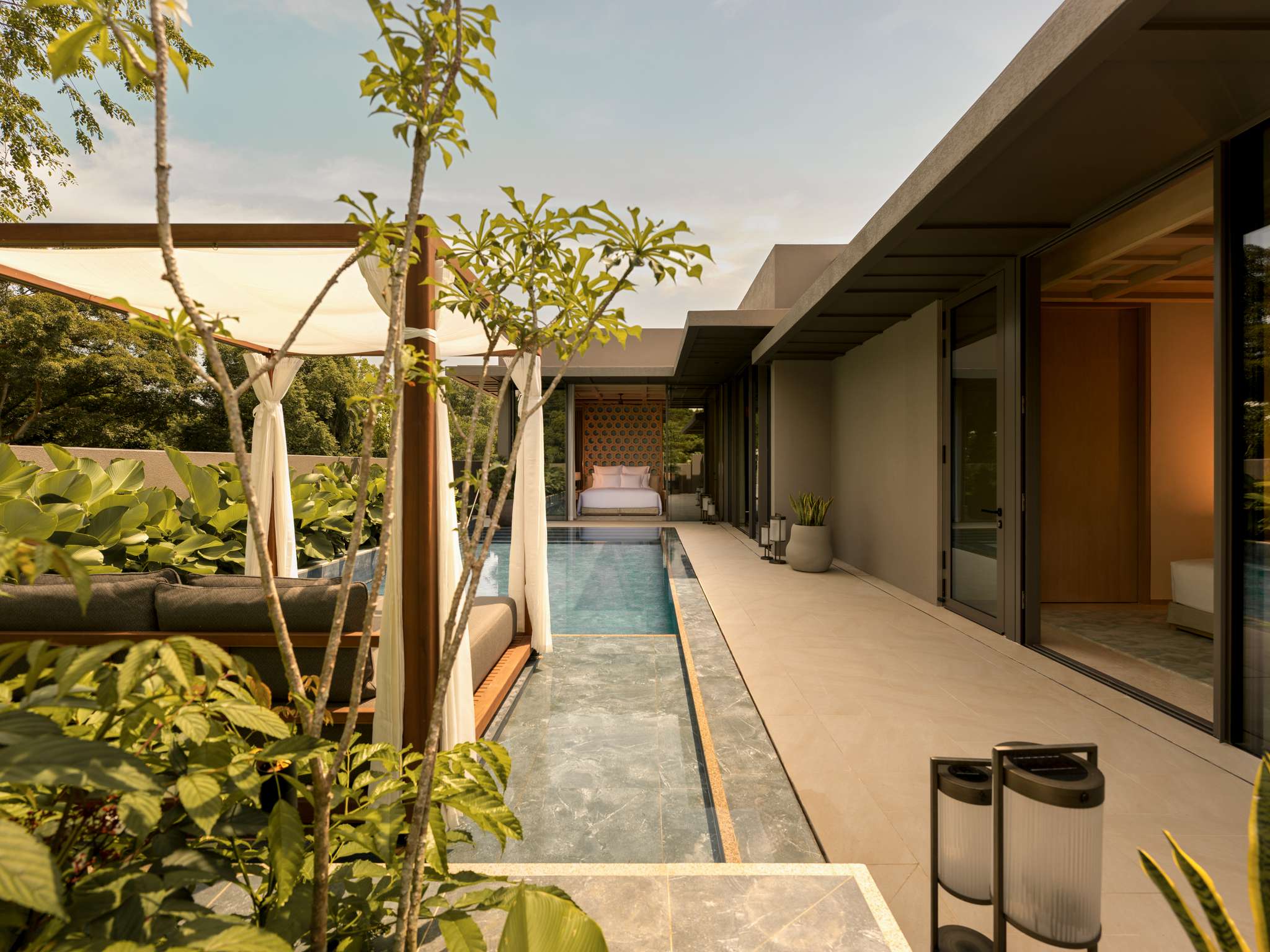 Raffles Sentosa Singapore - ALL