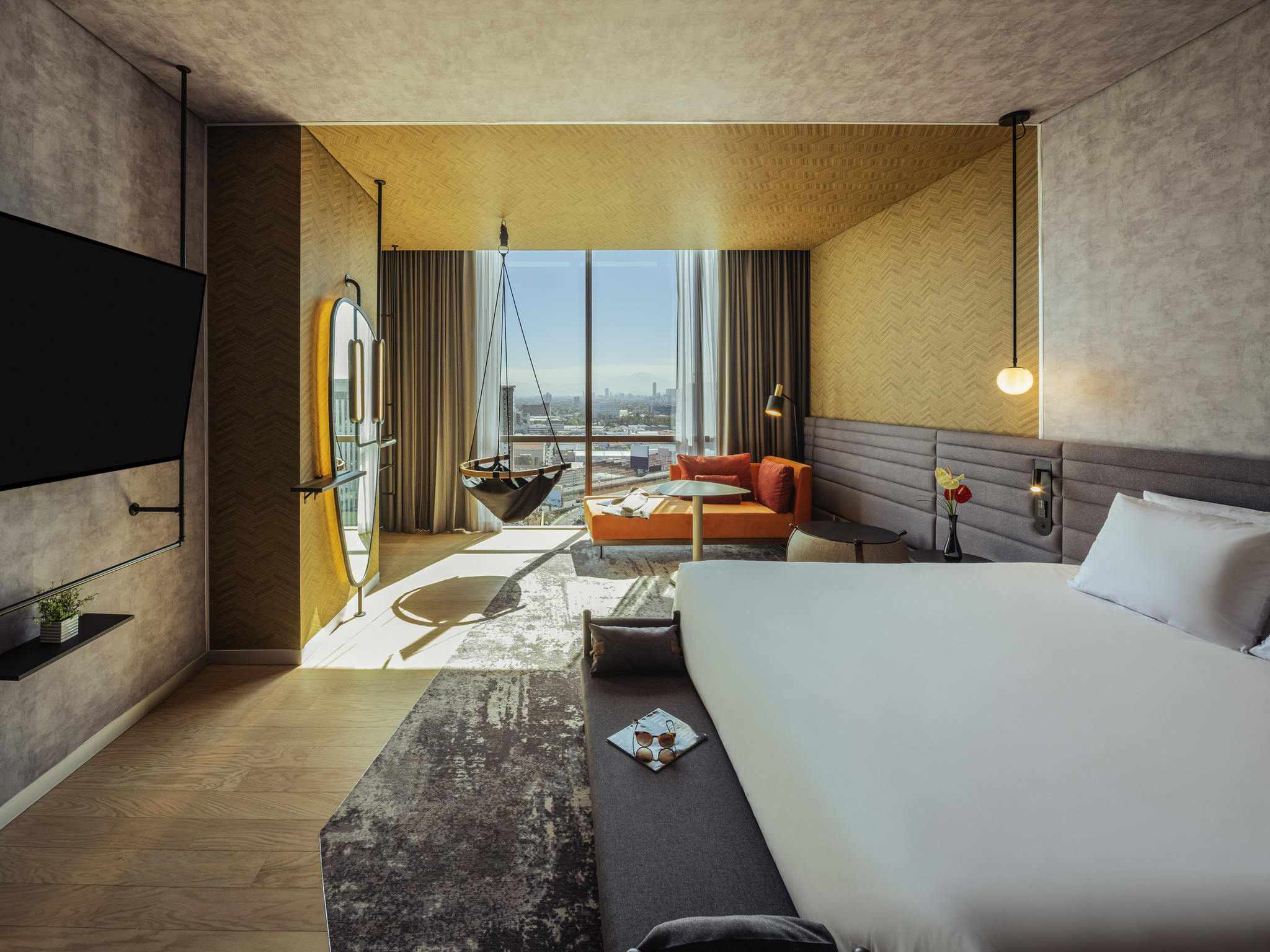 Novotel Mexico City Toreo, an excellent location north of CDMX - ALL
