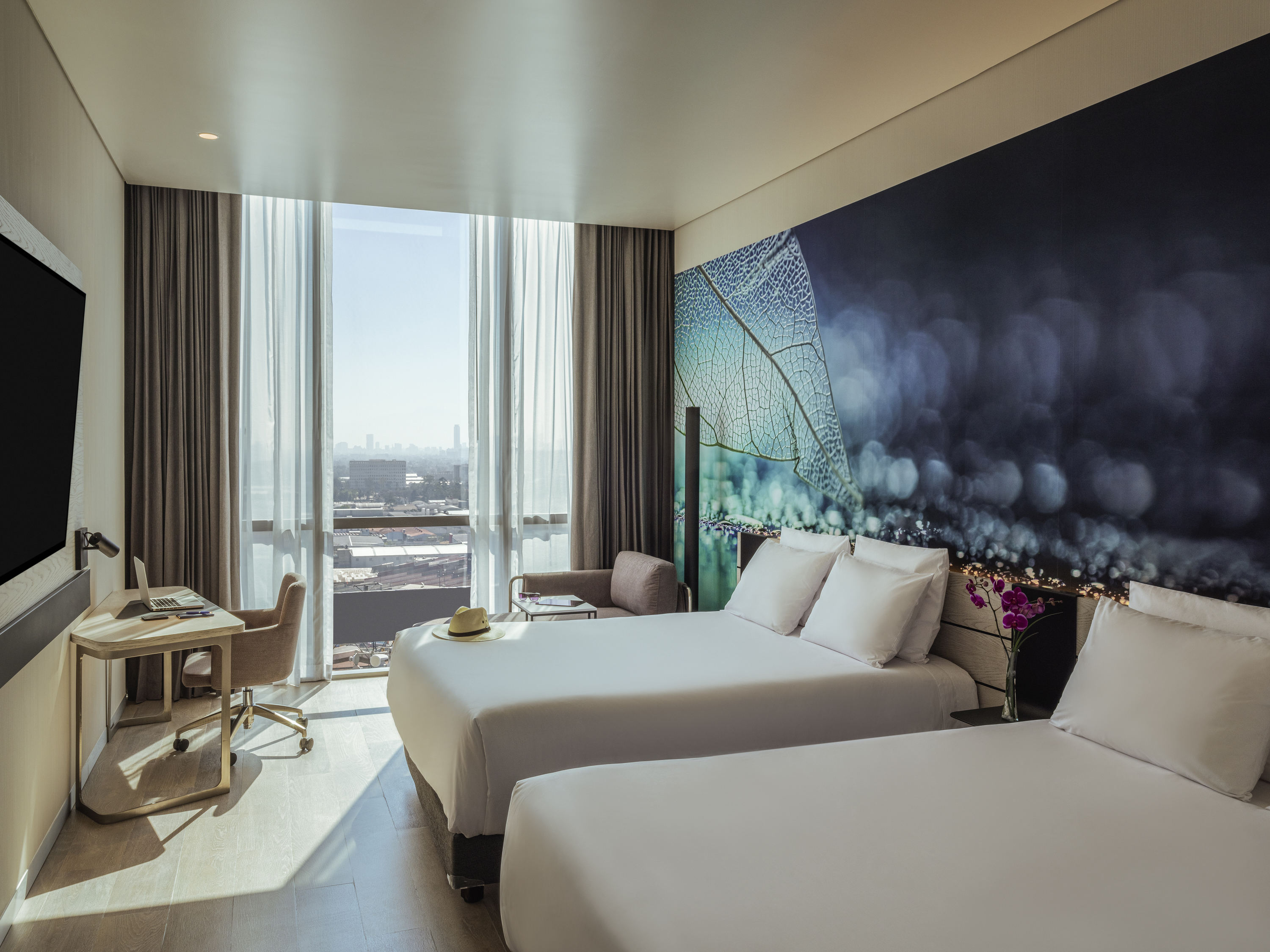 Novotel Mexico City Toreo - ALL