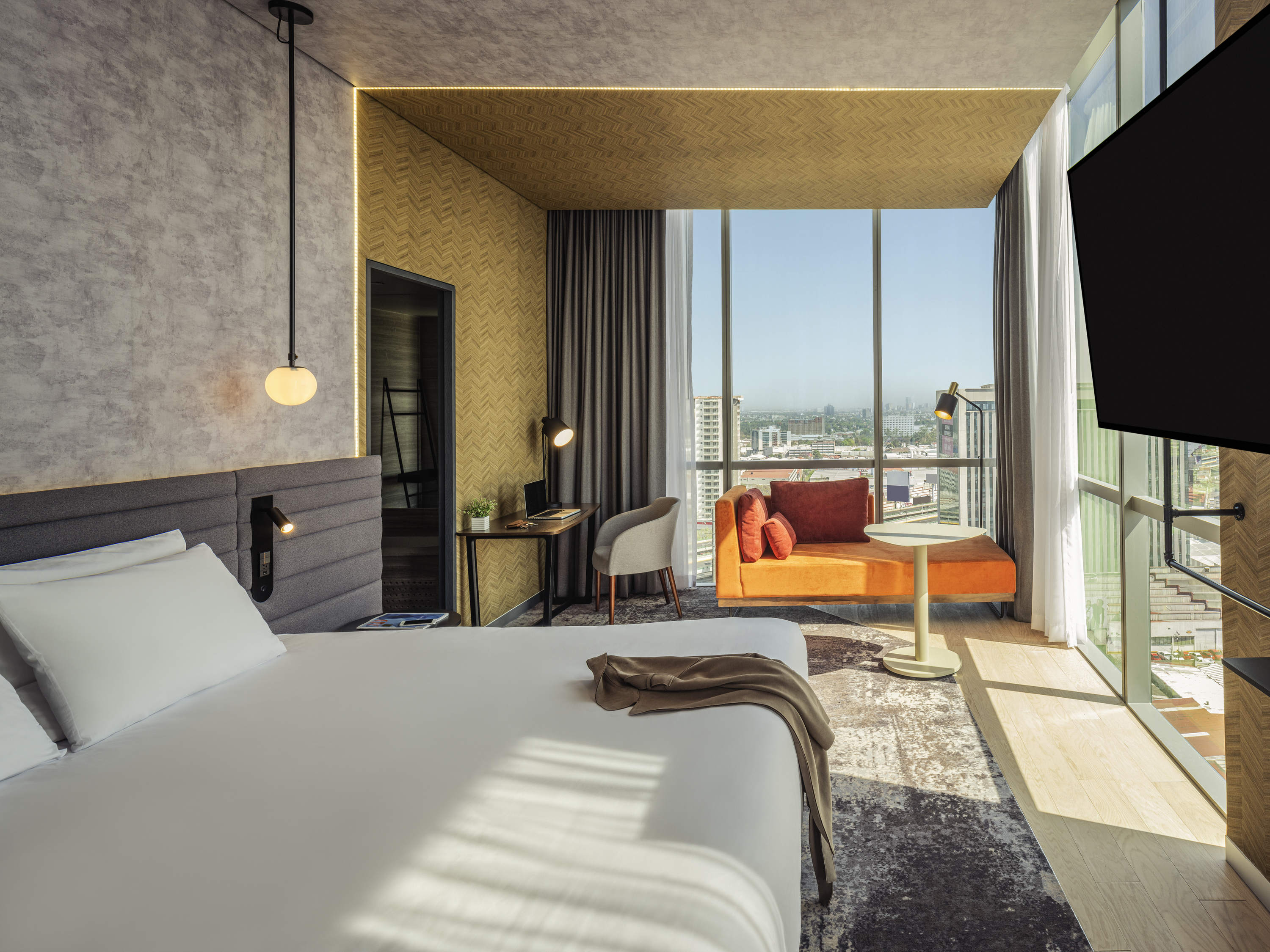 Novotel Mexico City Toreo - ALL