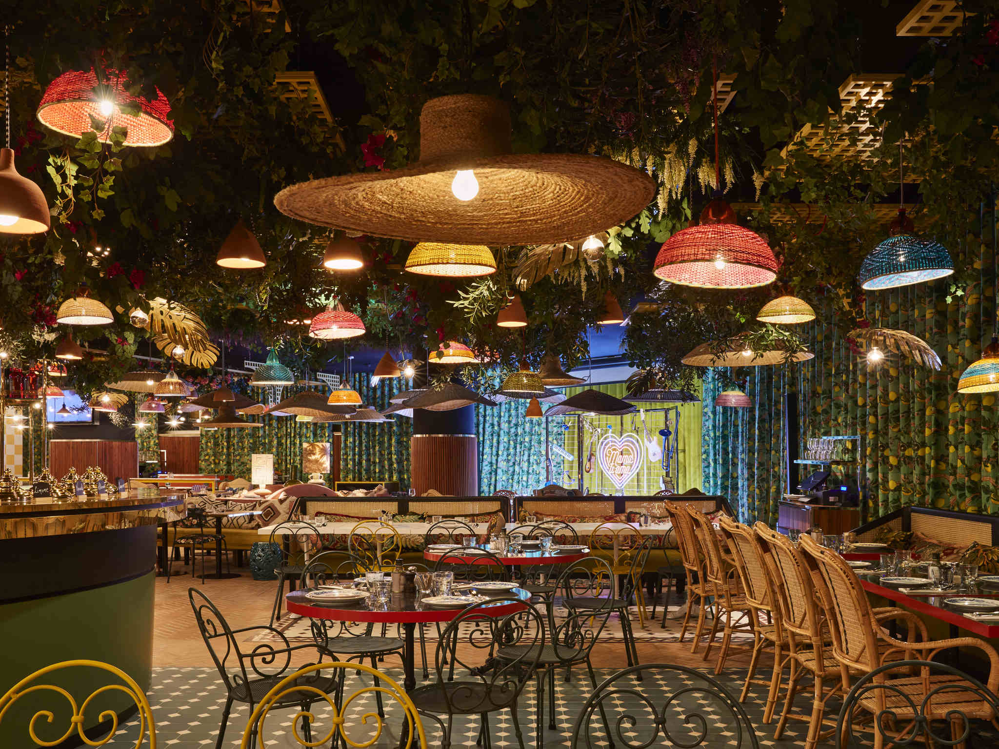 Mama Shelter Roma - ALL