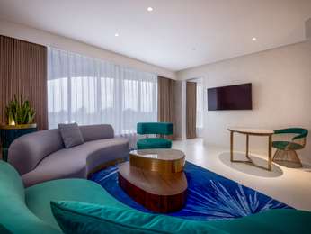 Gem Forest Nairobi Hotel - MGallery Collection | 5-Star Hotel in Kenya - ALL.com - ALL