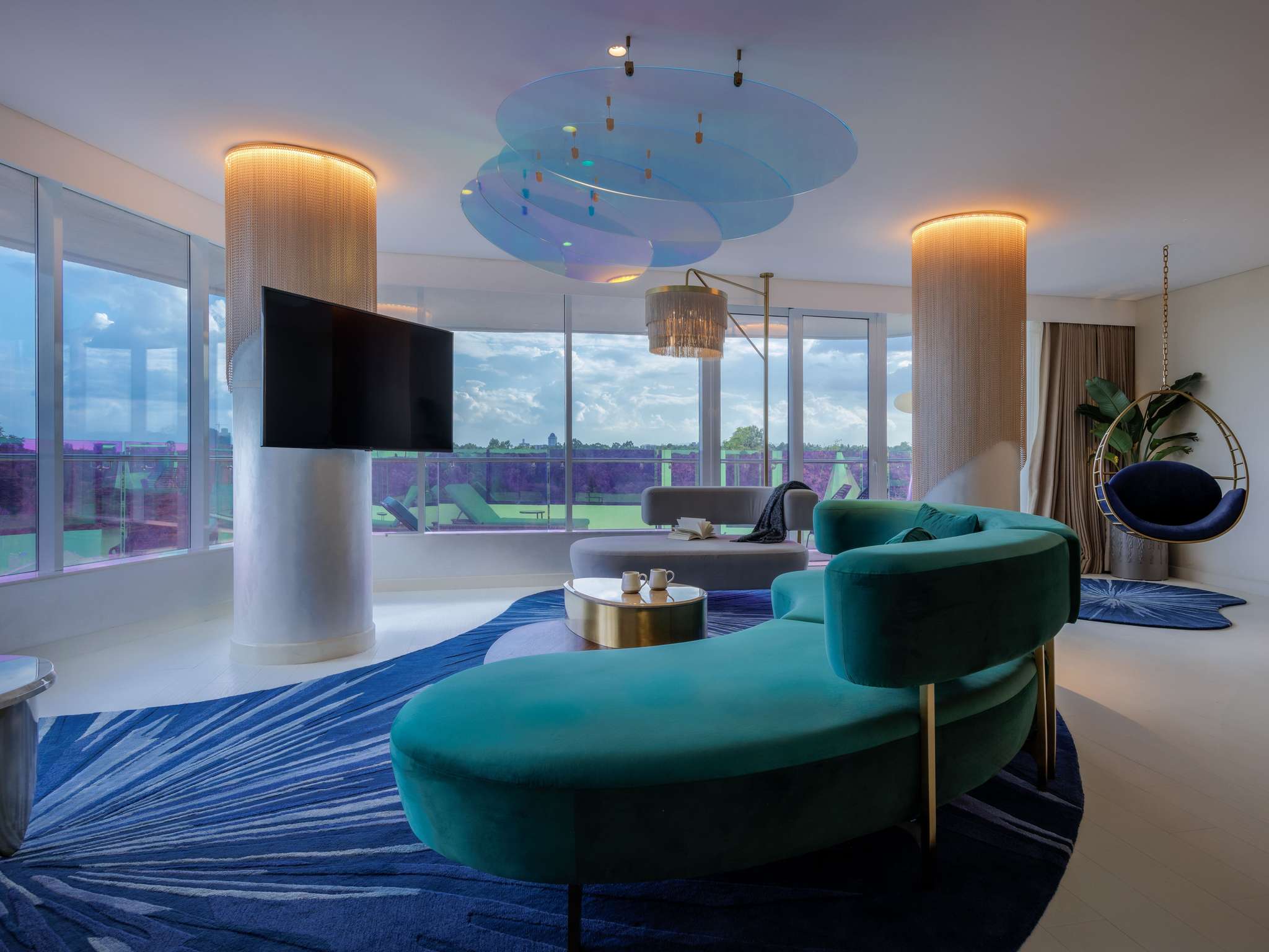 Gem Forest Nairobi Hotel - MGallery Collection | 5-Star Hotel in Kenya ...