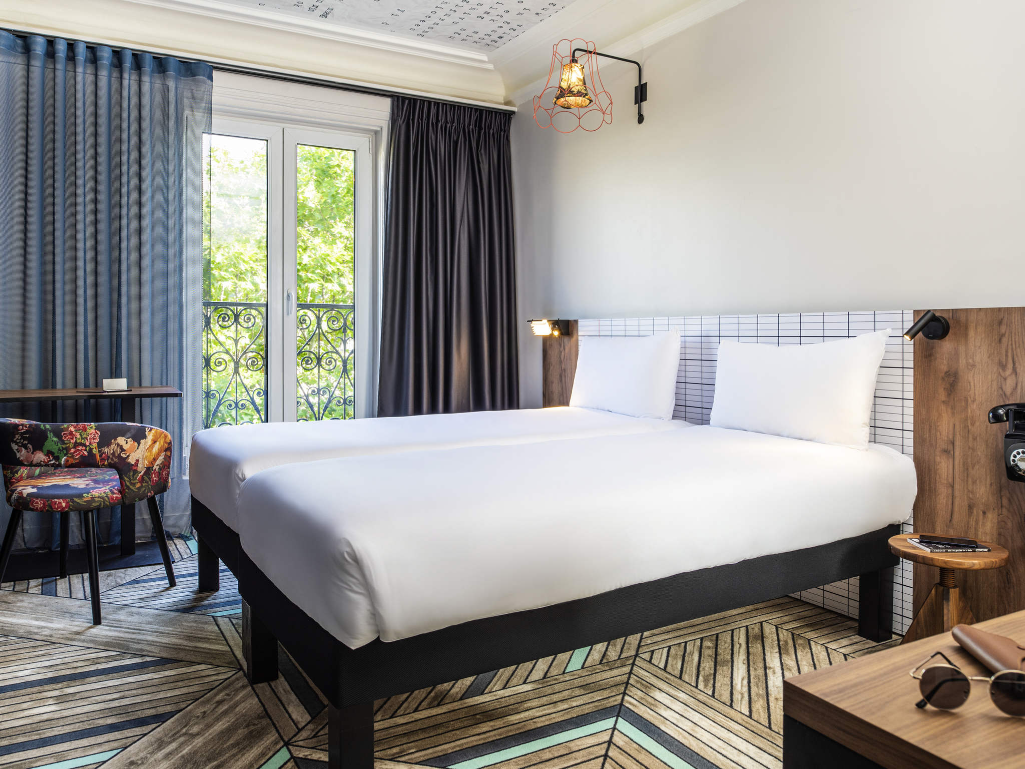 Ibis Styles Paris Gare De Lyon Bastille - ALL