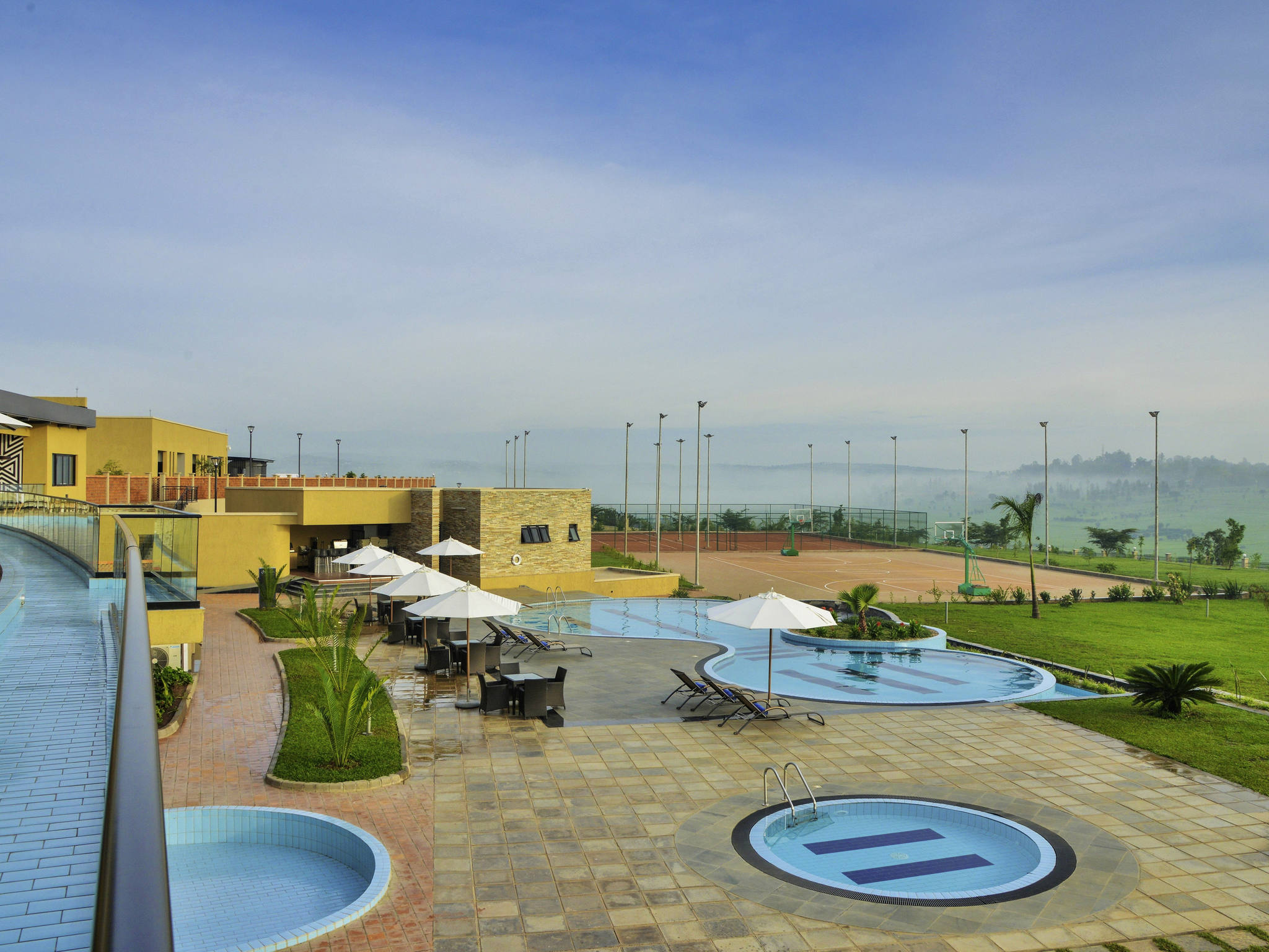 Mantis Epic Hotel & Suites, Hotel in Rwanda - ALL