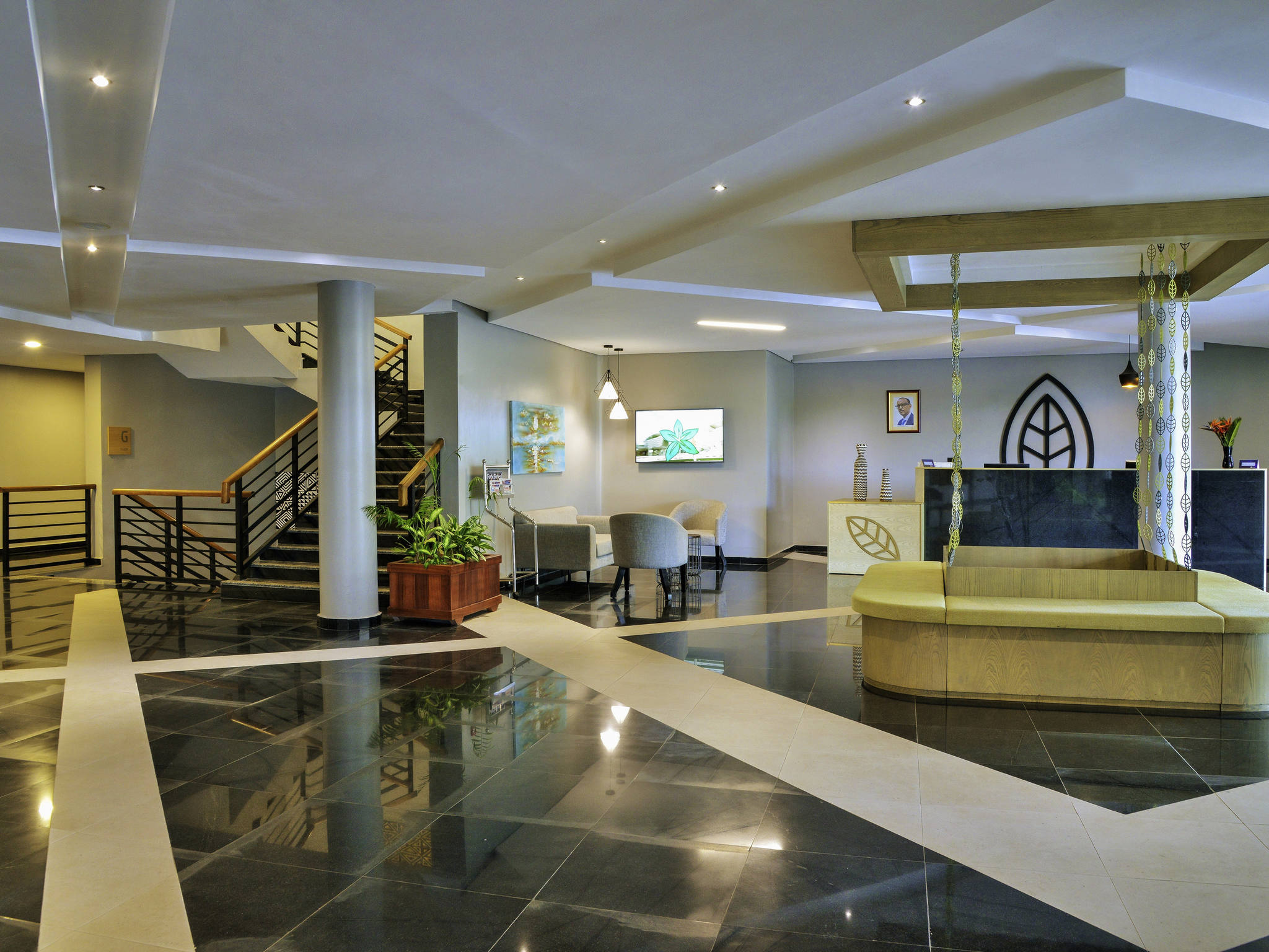 Mantis Epic Hotel & Suites, Hotel in Rwanda - ALL