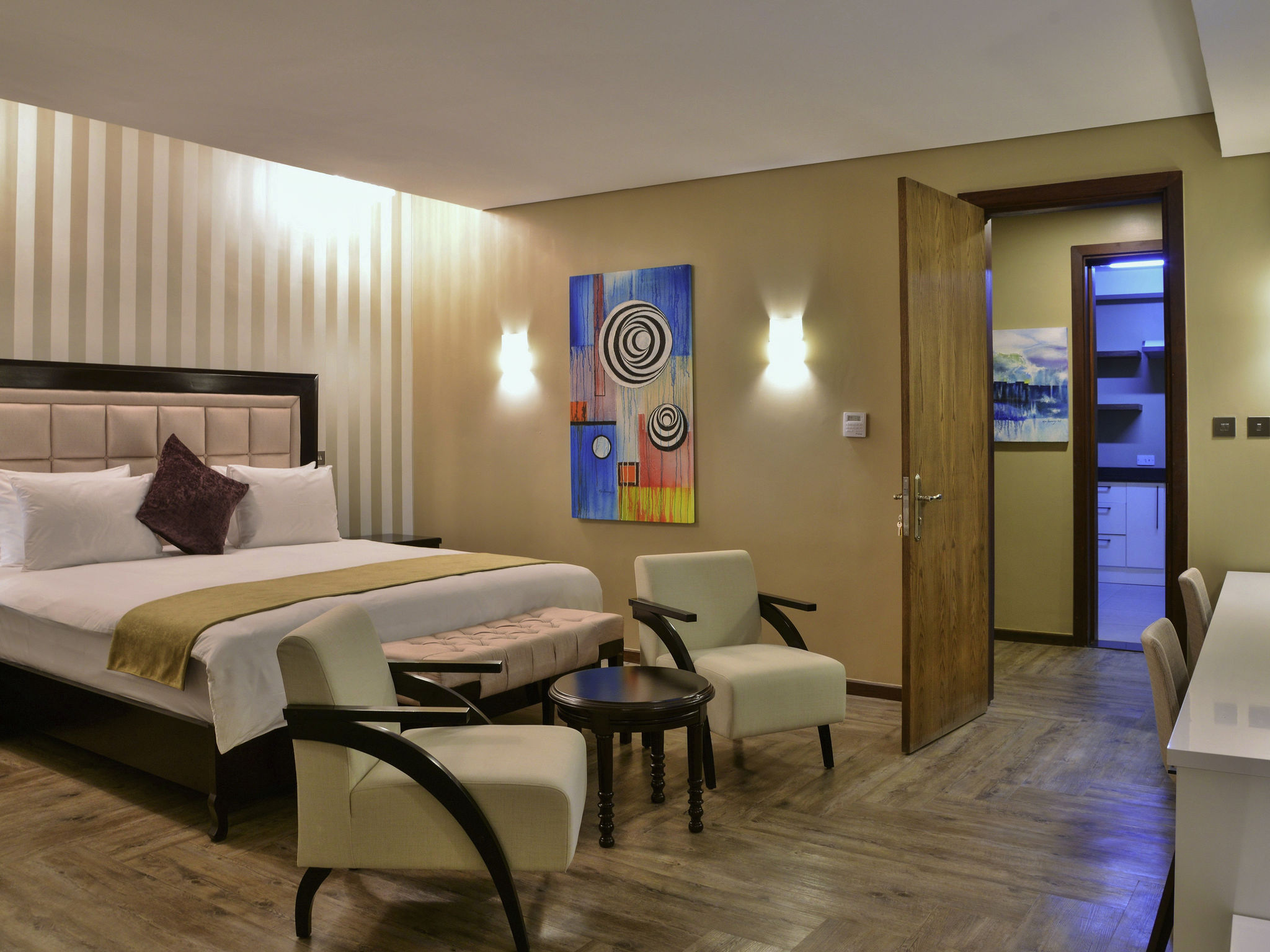 Mantis Epic Hotel & Suites, Hotel in Rwanda - ALL