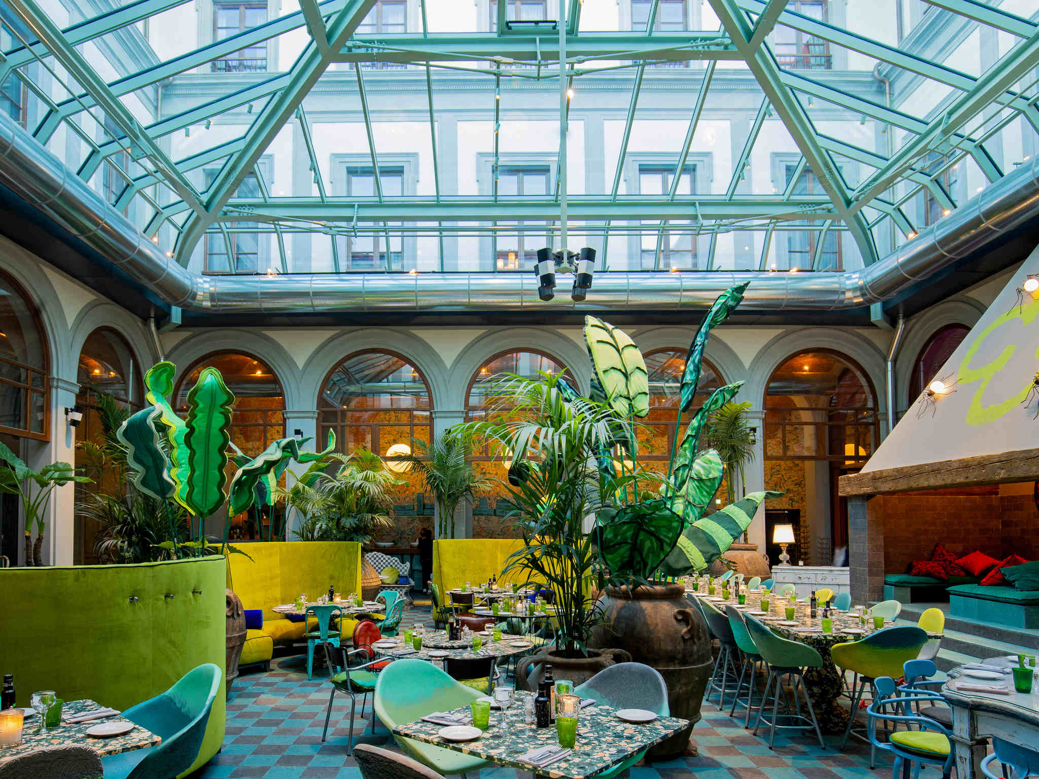 25hours Hotel Florence Piazza San Paolino - ALL