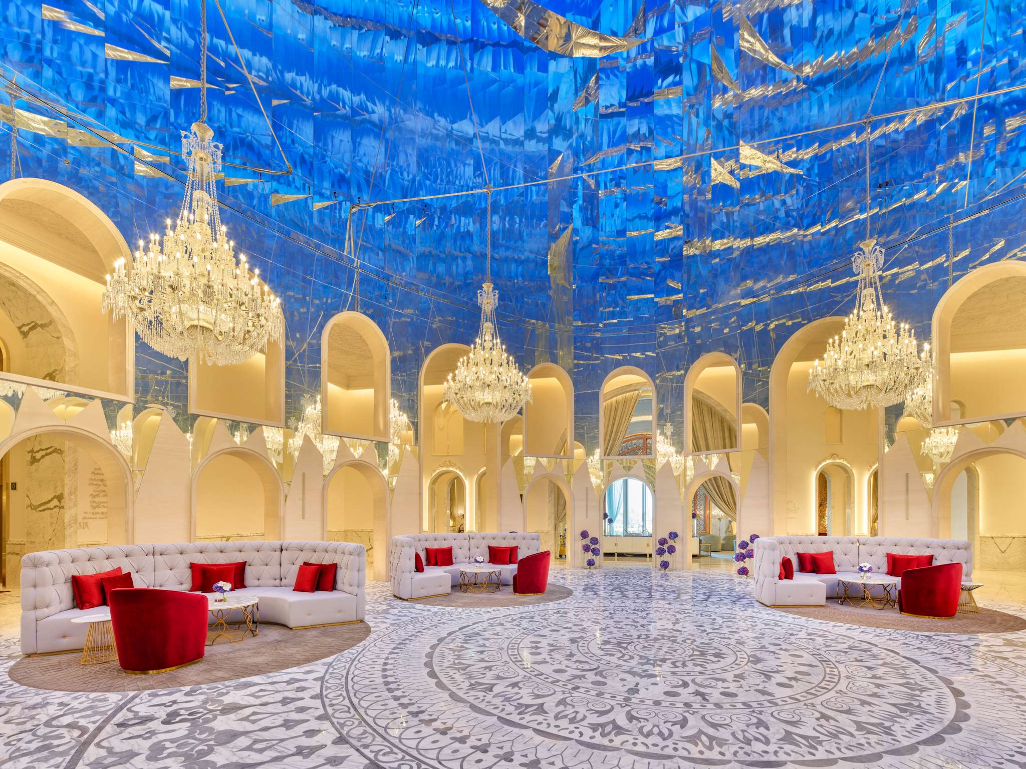 Raffles Doha - ALL