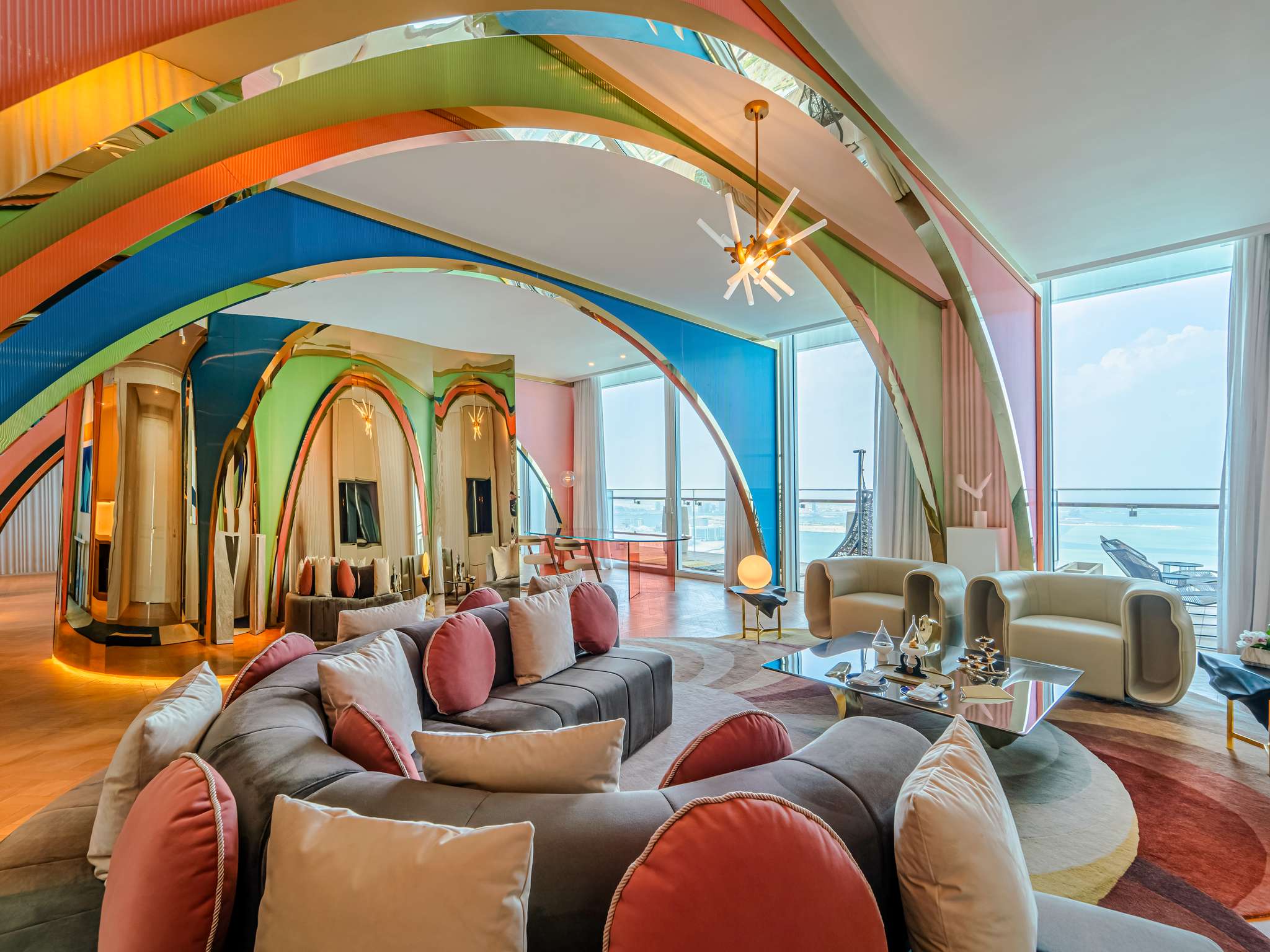 Raffles Doha - ALL