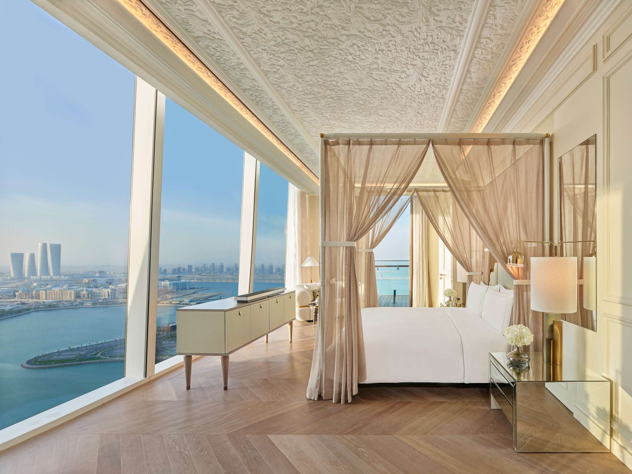 Raffles Doha - ALL