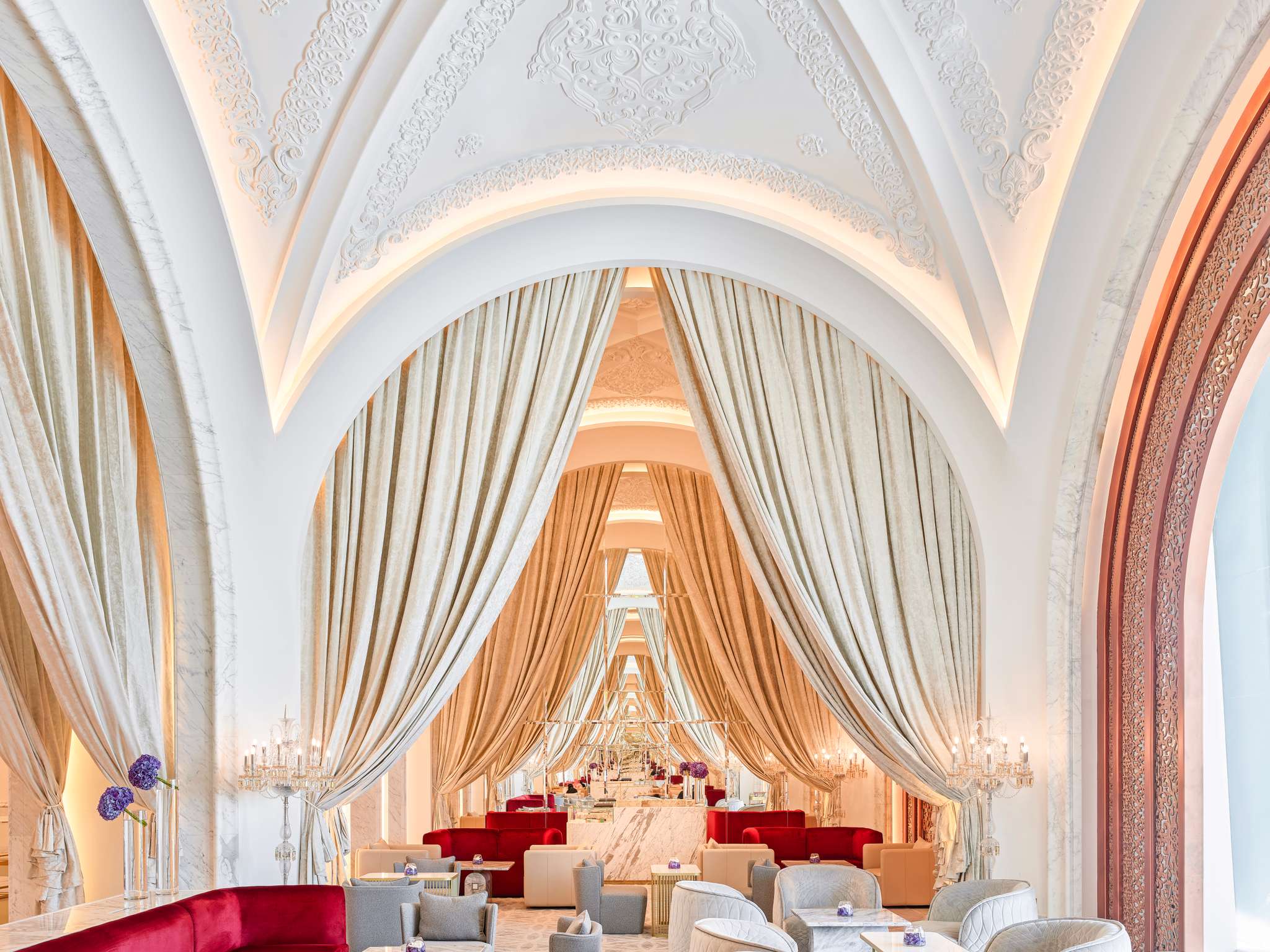 Malaki - Raffles Doha