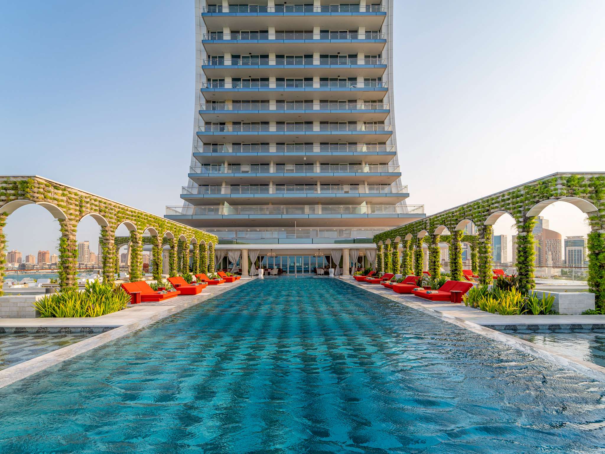 Raffles Doha - ALL