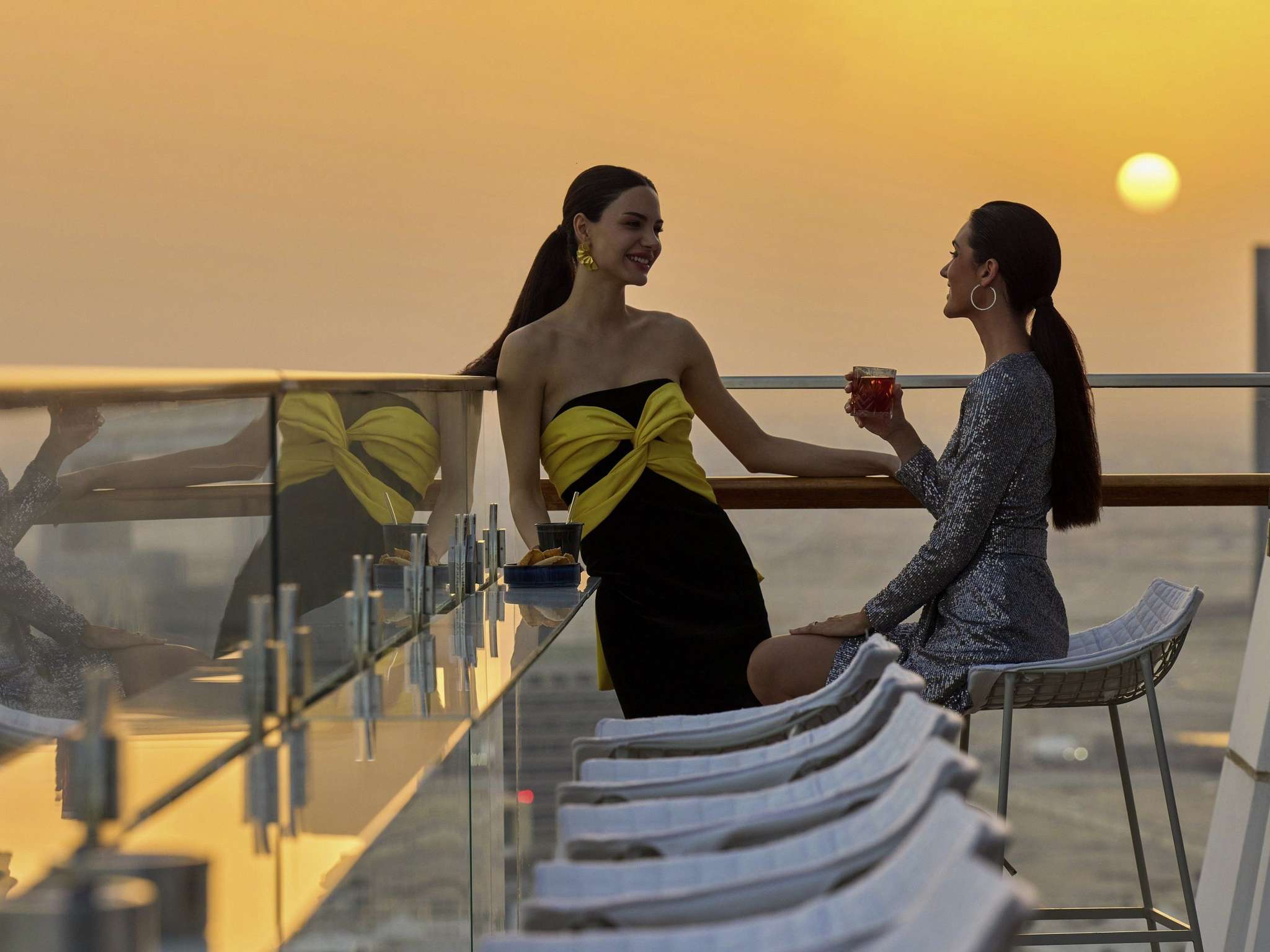 Fairmont Doha - 5 stars luxury hotel in Doha | ALL - ALL
