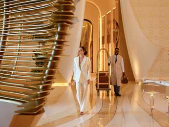 Fairmont Doha - 5 stars luxury hotel in Doha | ALL - ALL