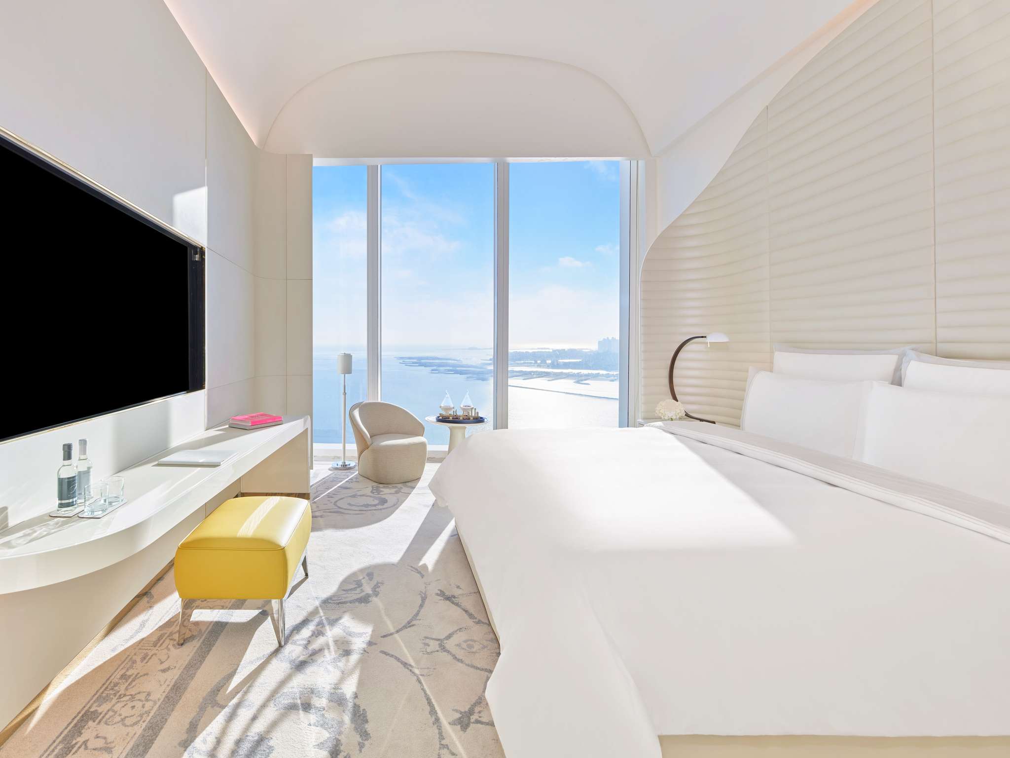 Fairmont Doha - 5 stars luxury hotel in Doha | ALL - ALL