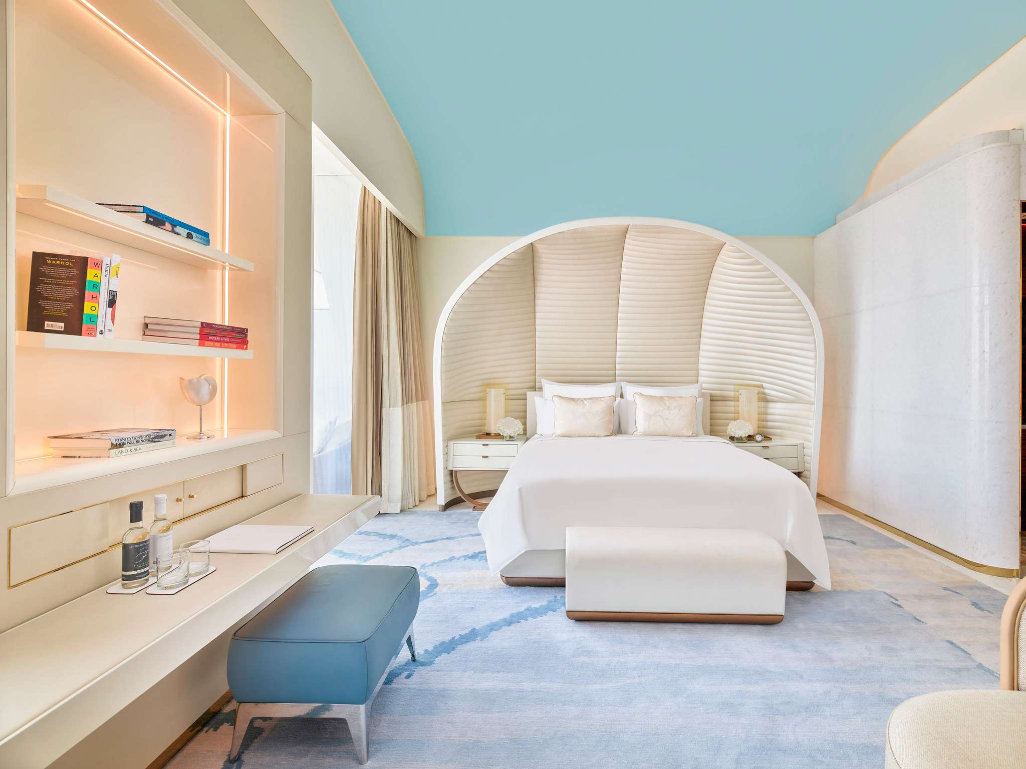 Fairmont Doha - 5 stars luxury hotel in Doha | ALL - ALL