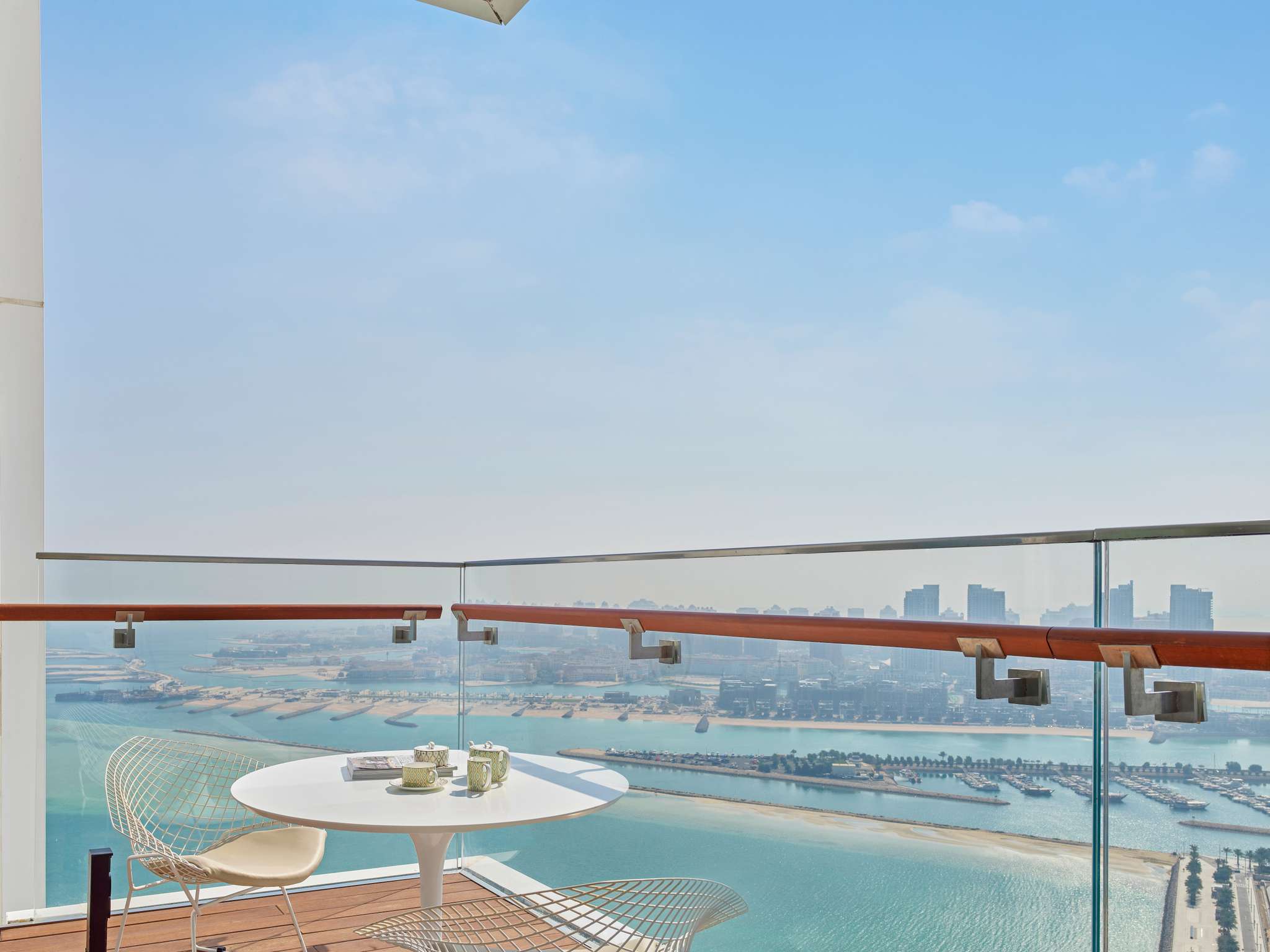 Fairmont Doha - 5 stars luxury hotel in Doha | ALL - ALL