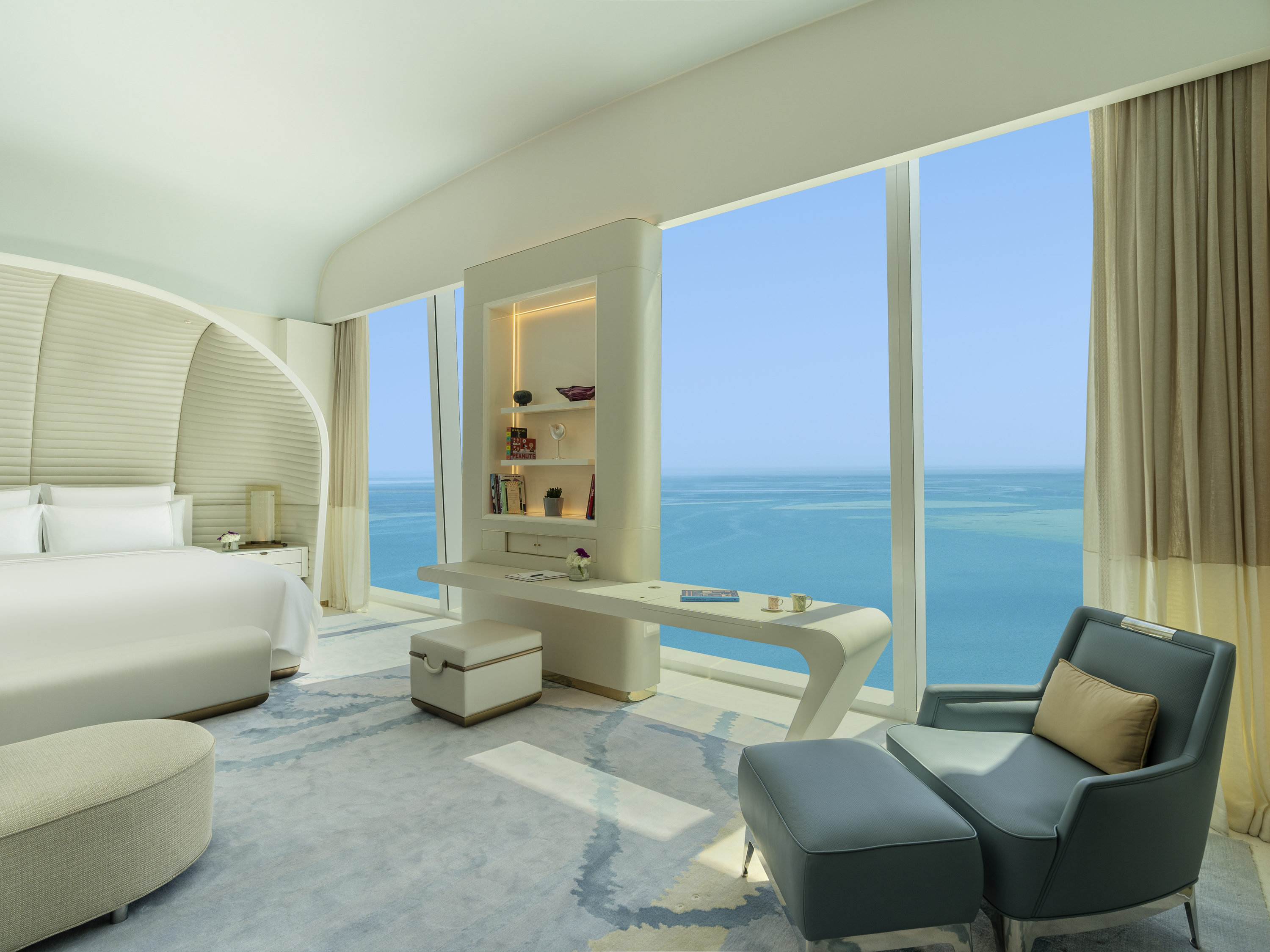 Fairmont Doha - ALL