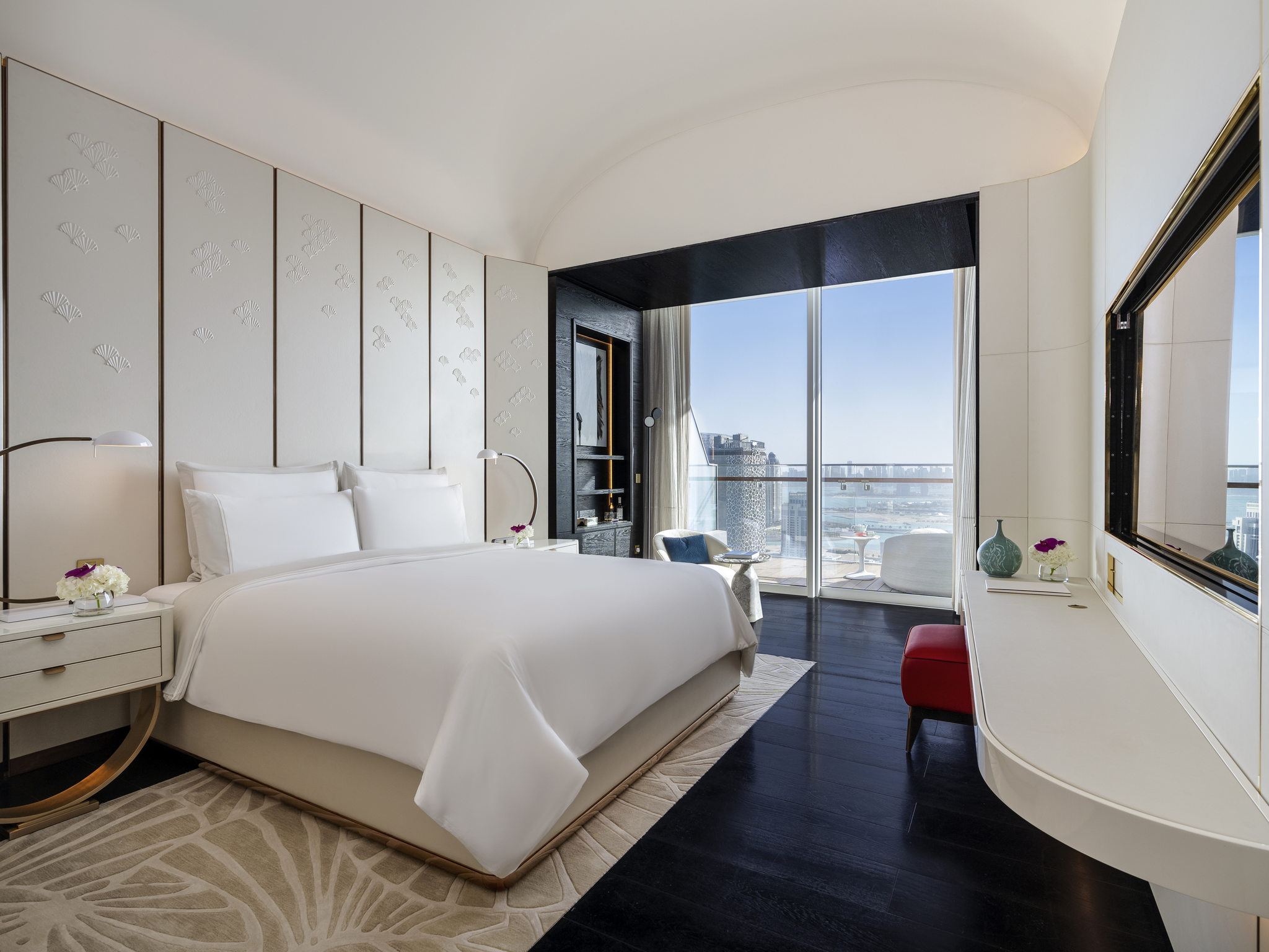 Fairmont Doha - 5 stars luxury hotel in Doha | ALL - ALL