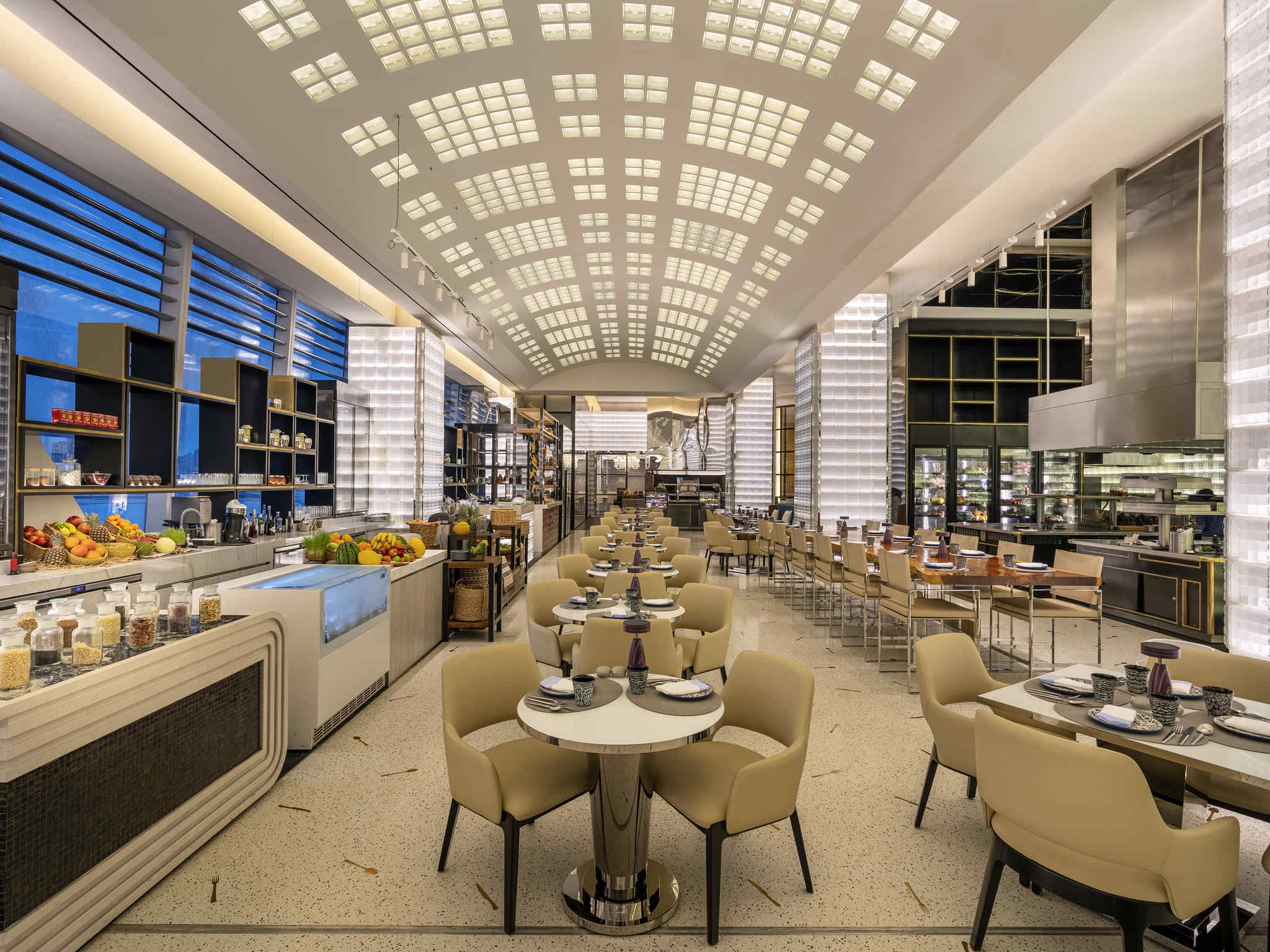 Fairmont Doha - 5 stars luxury hotel in Doha | ALL - ALL