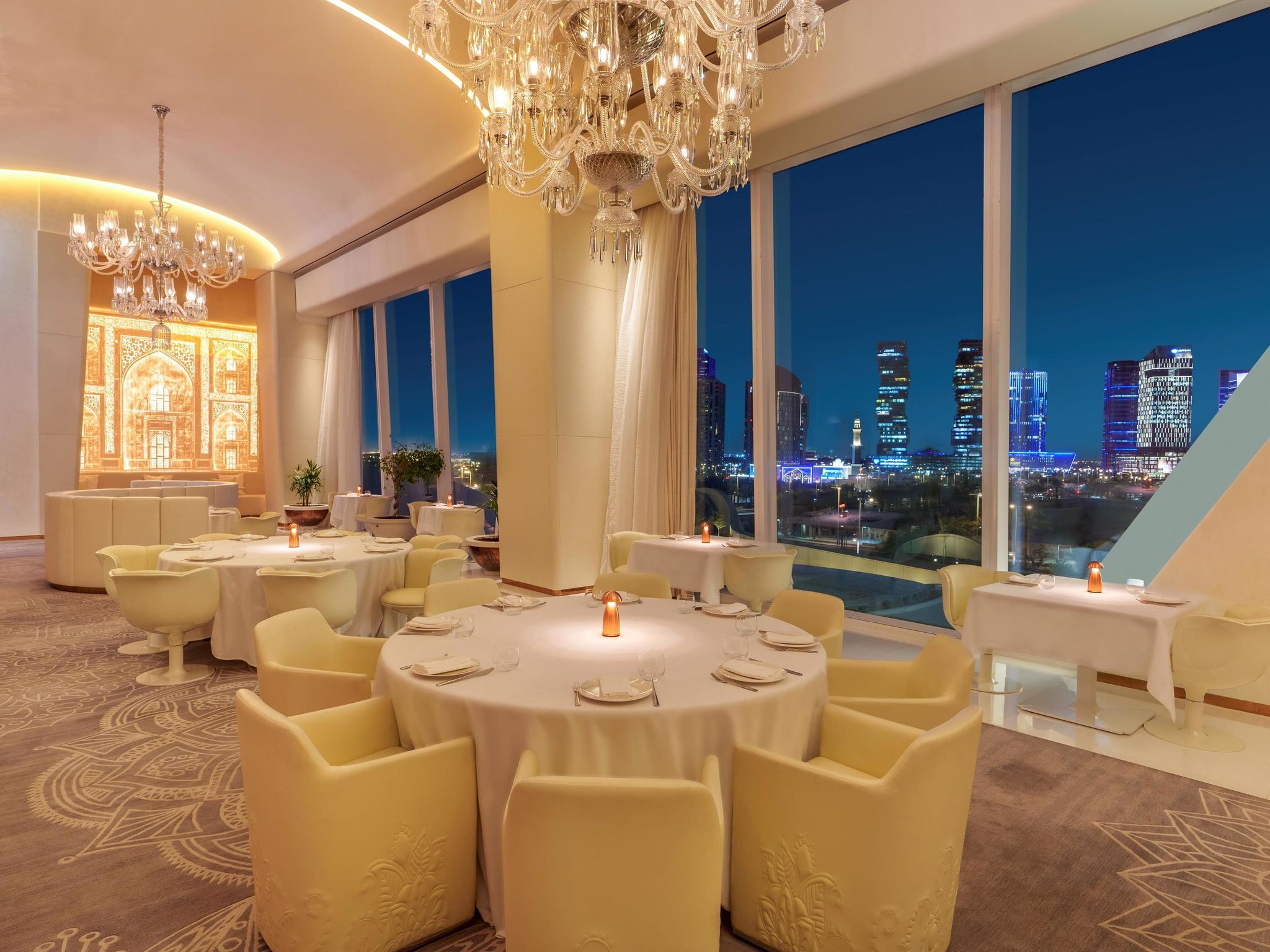 Fairmont Doha - 5 stars luxury hotel in Doha | ALL - ALL