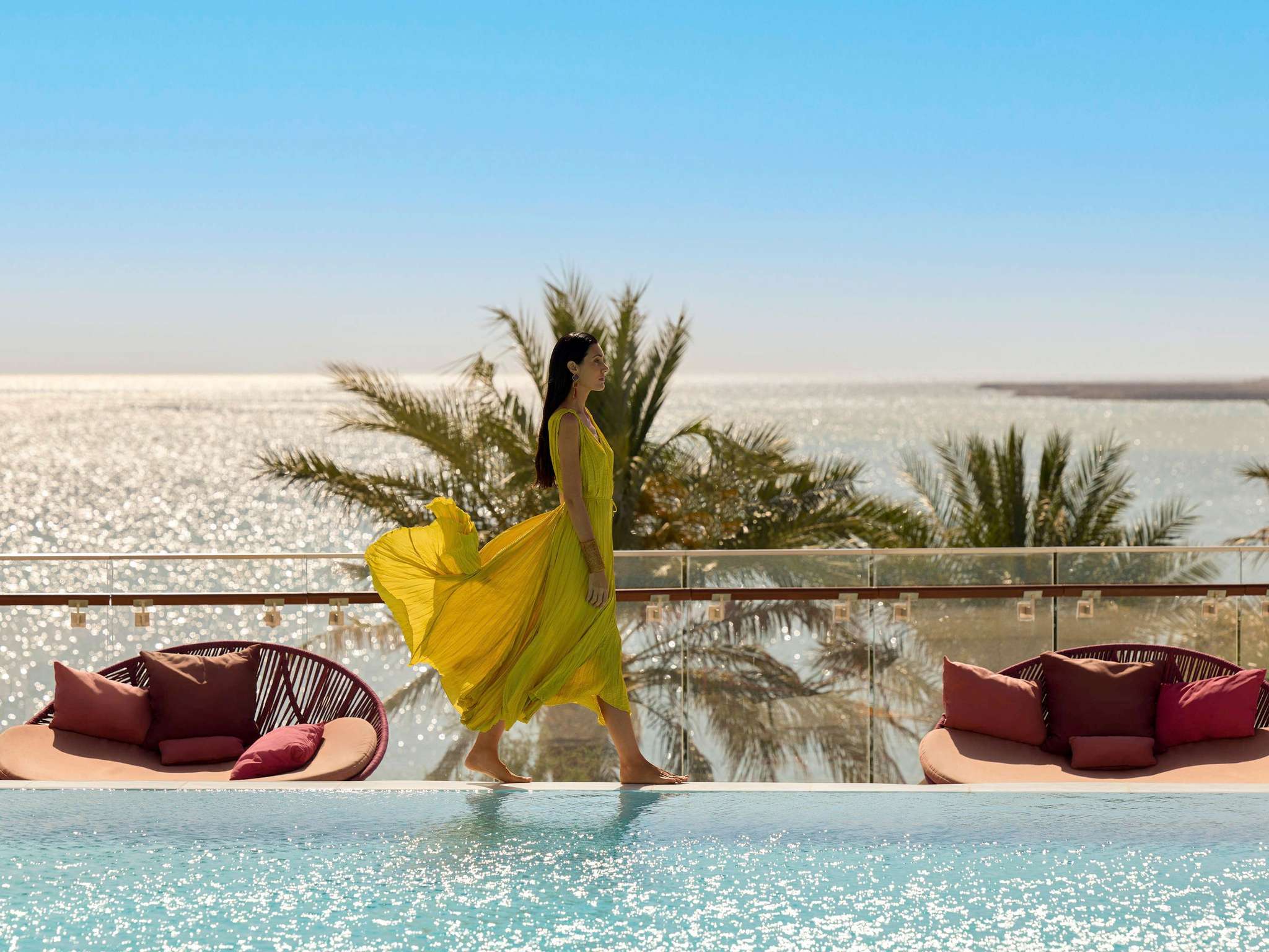Fairmont Doha - 5 stars luxury hotel in Doha | ALL - ALL